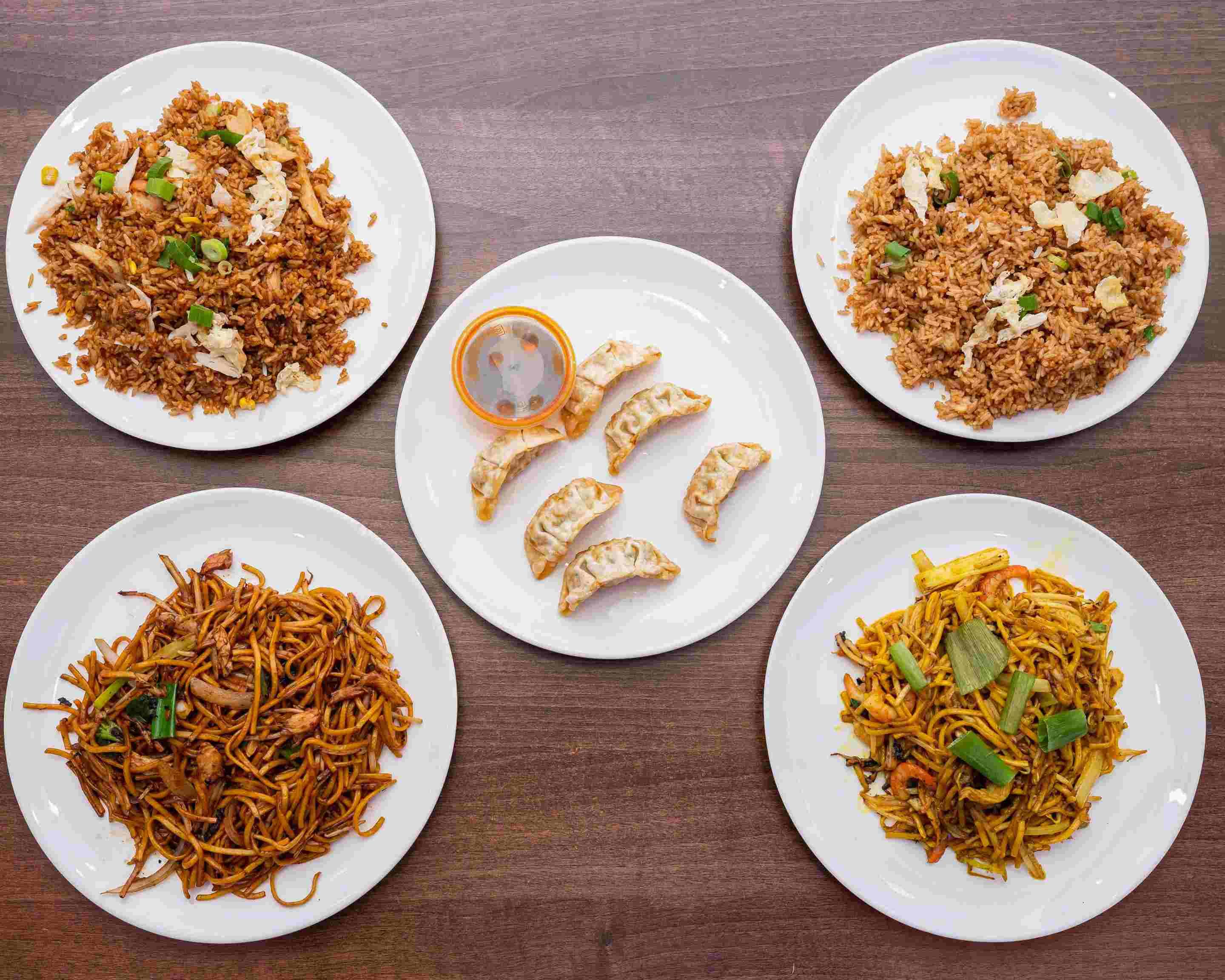 Hunky Panda Menu - Takeaway in London | Delivery menu & prices | Uber Eats