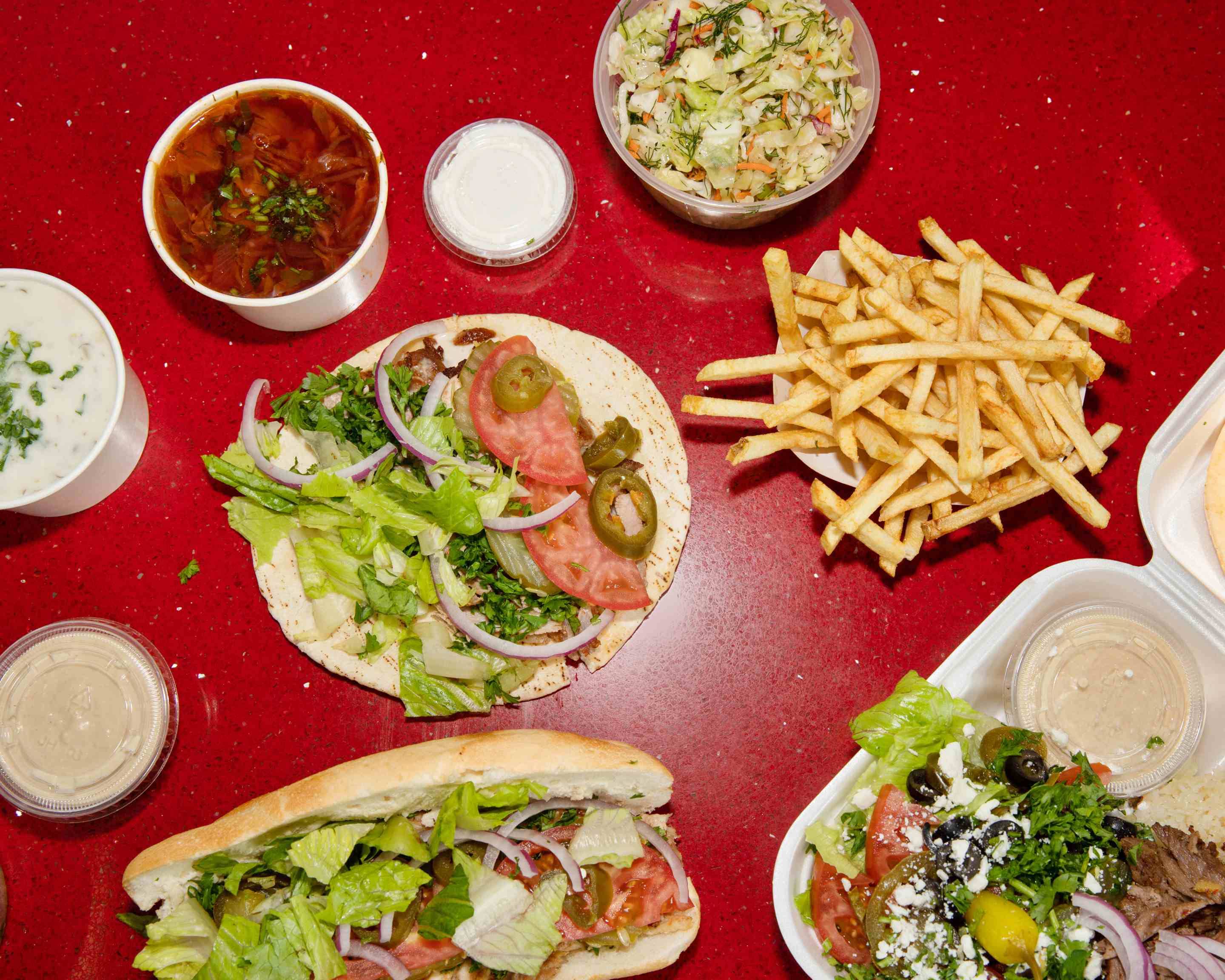 Order Shawarma Factory - Menu & Prices - Glendale Delivery | Uber Eats
