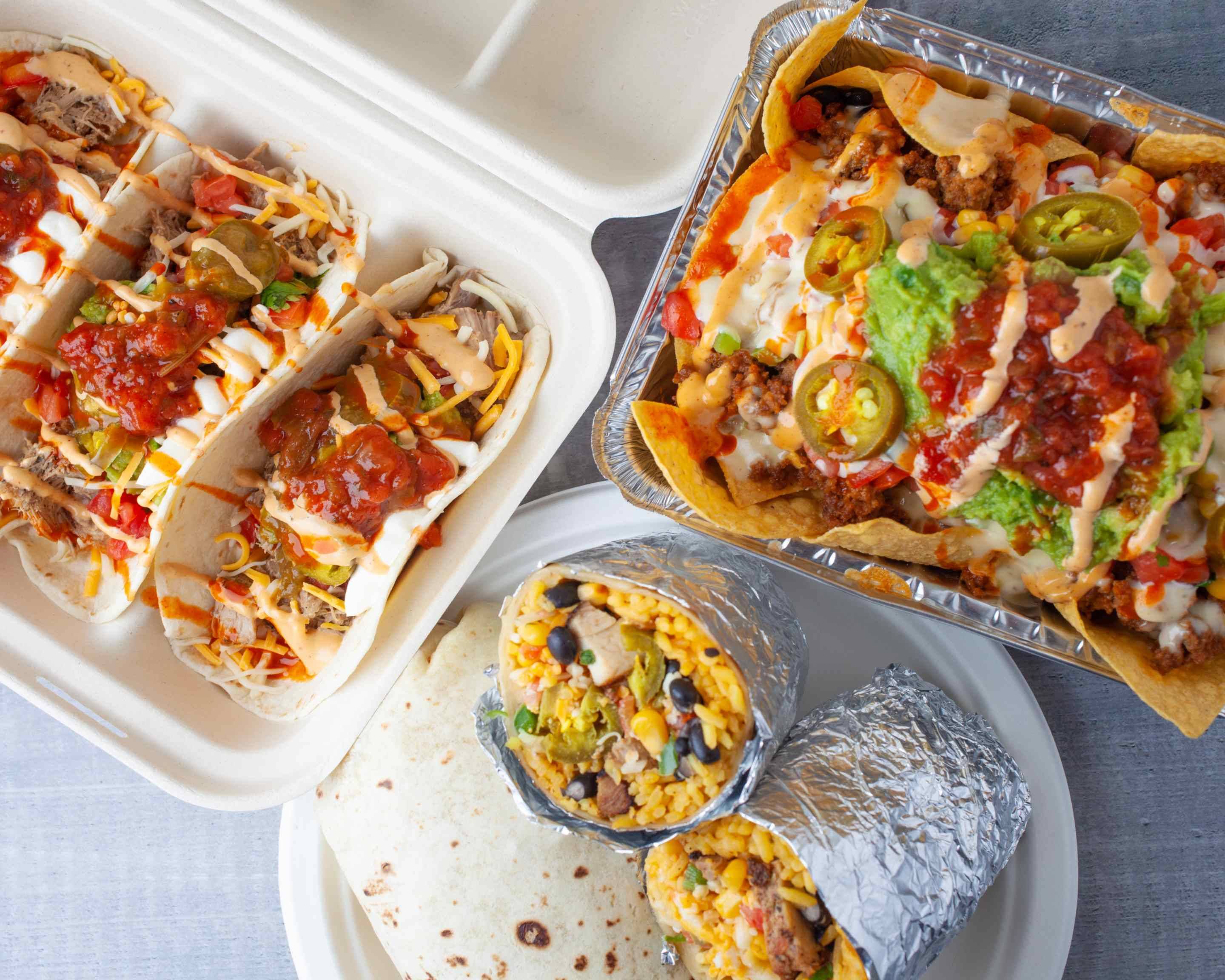 Order Fuego Burritos & Bowls - Menu & Prices - Norwood Delivery | Uber Eats