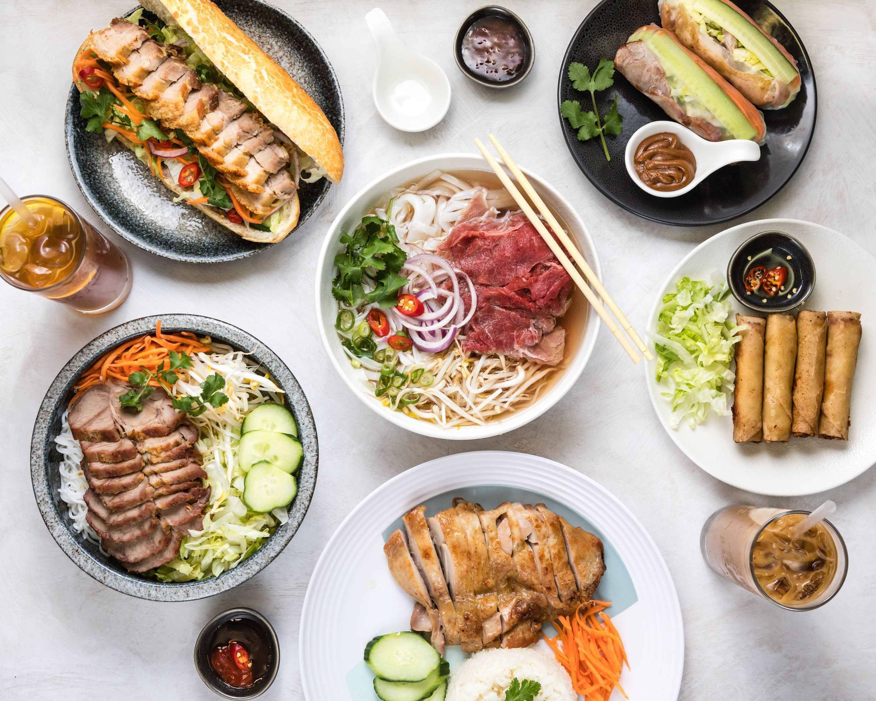Order Pho Delight | Menu & Prices | Melbourne Delivery | Uber Eats