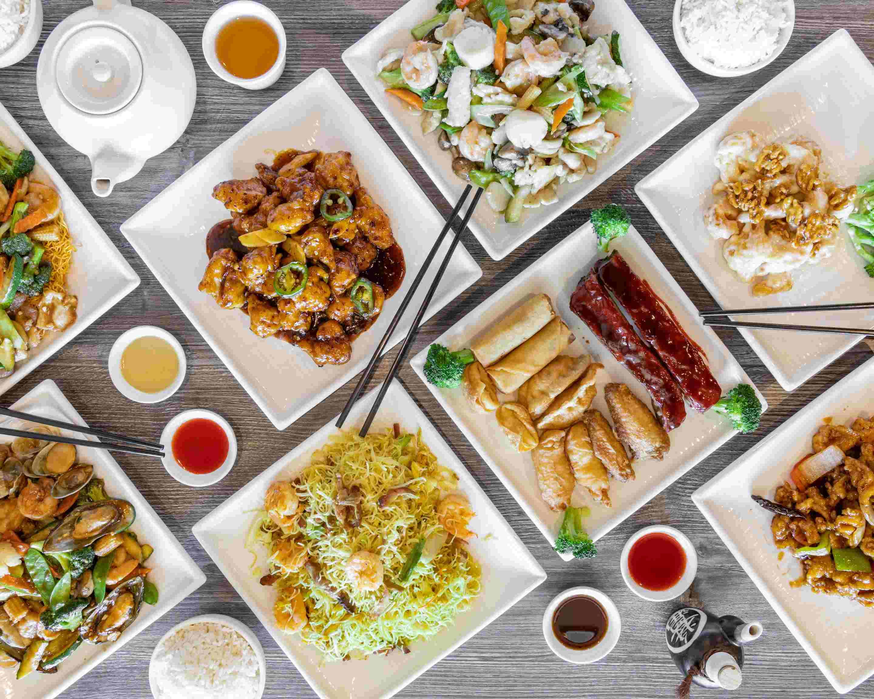 Order Wild Ginger Asian Bistro - Menu & Prices - Gilbert Delivery ...
