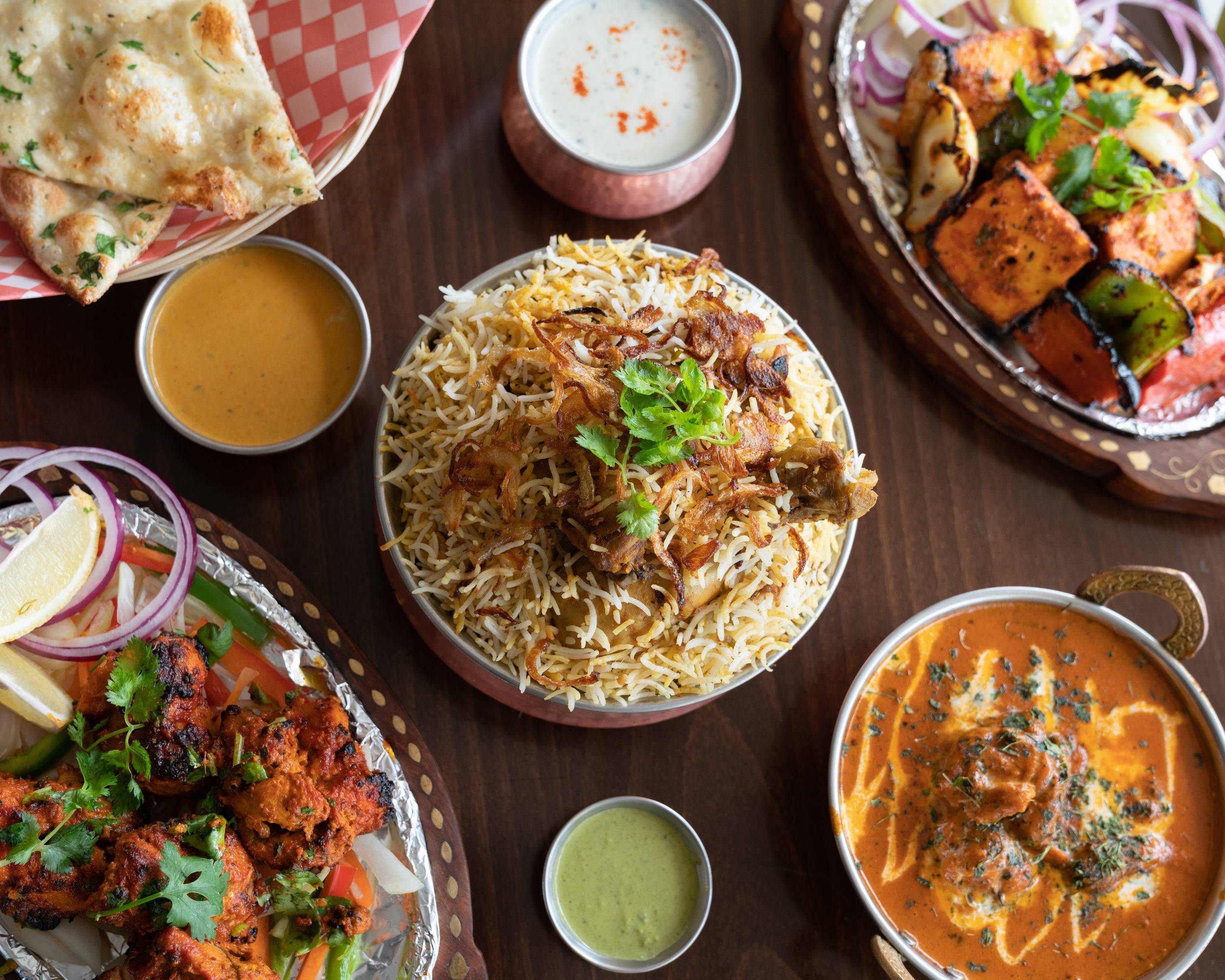 Order The Mughal Express (6106 Greenbelt Rd ) Delivery in Greenbelt ...