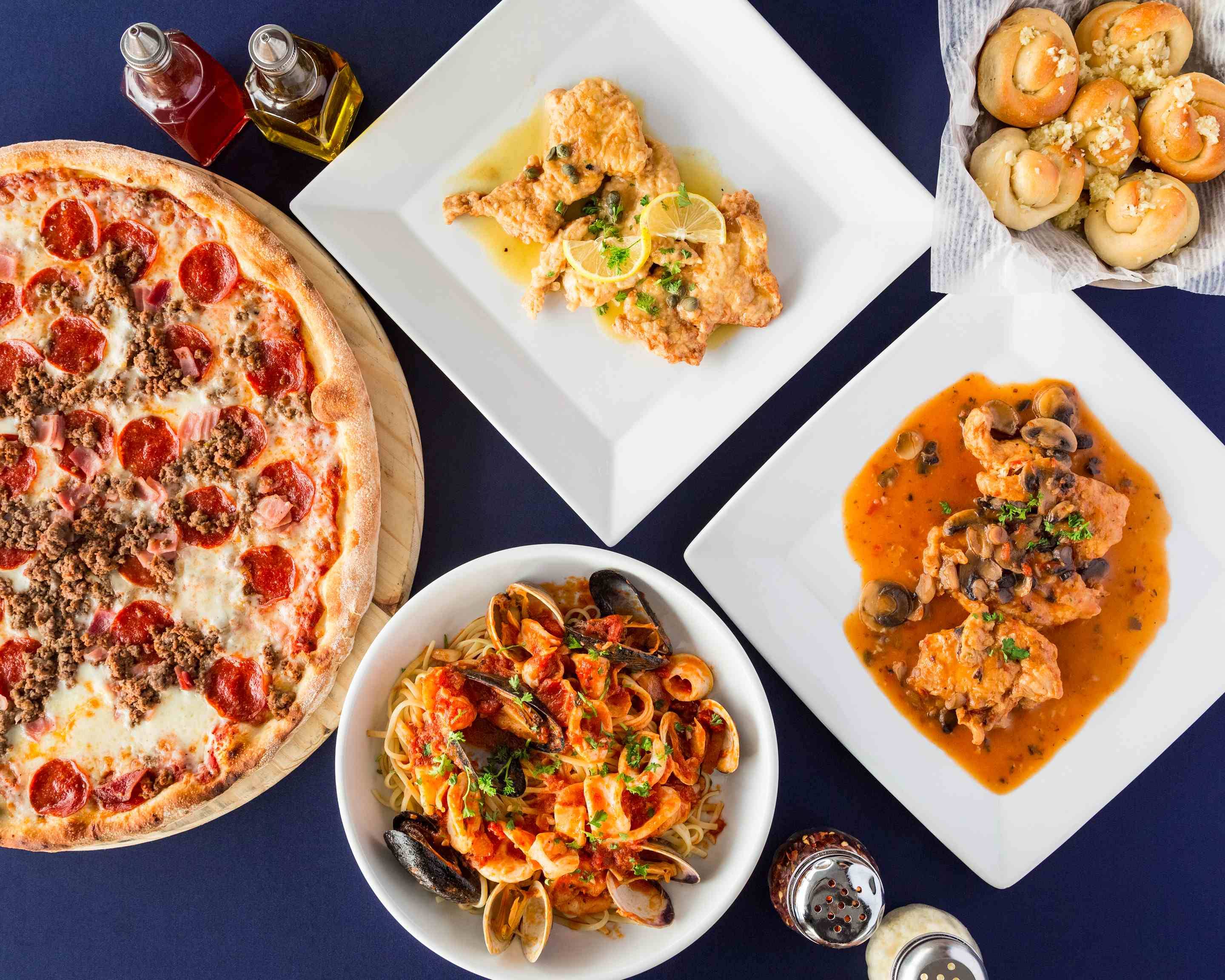 Order Di Napoli Italian Restaurant (Pinecrest) - Menu & Prices ...