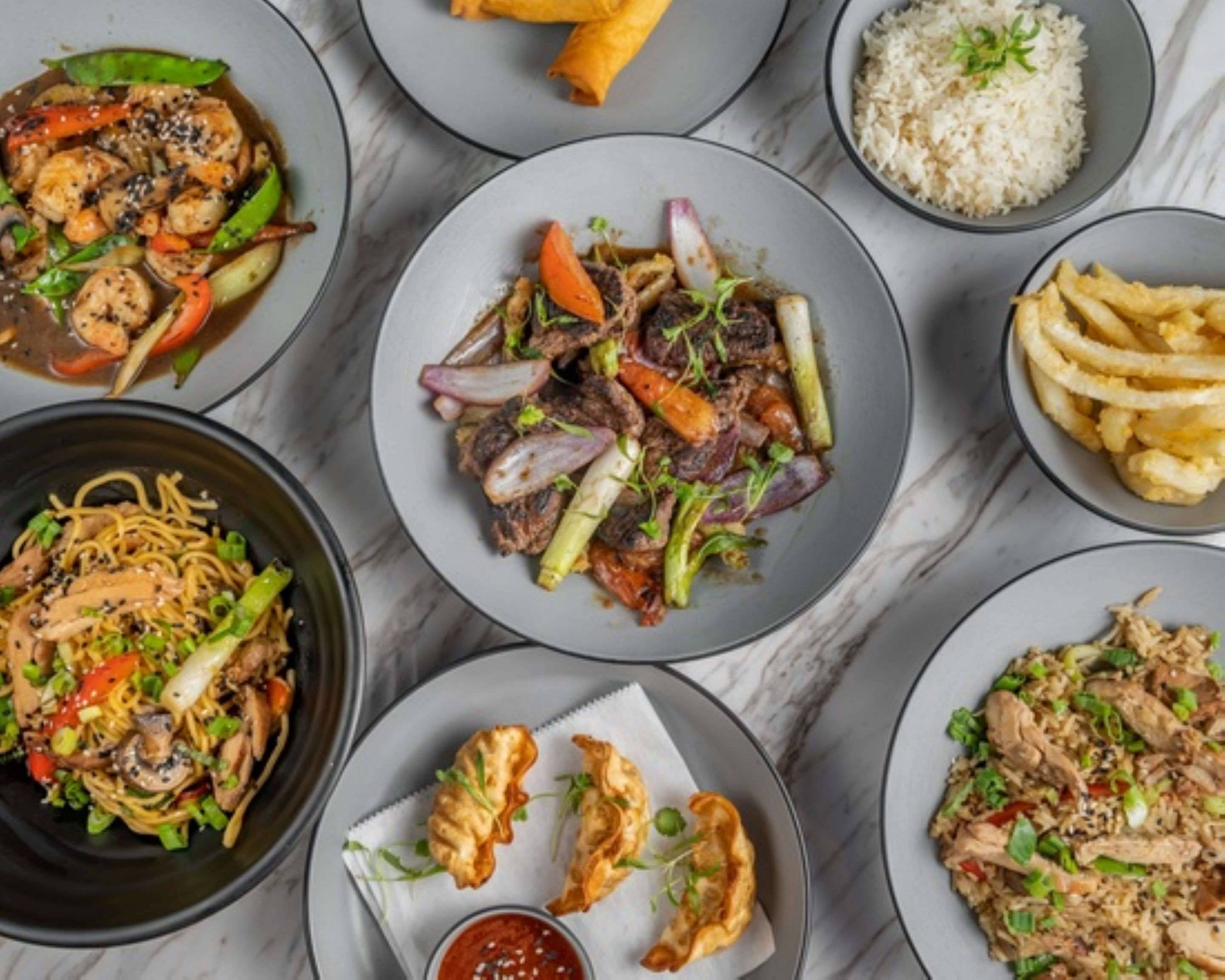 Order Sankuay Menu Delivery【Menu & Prices】| Miami | Uber Eats