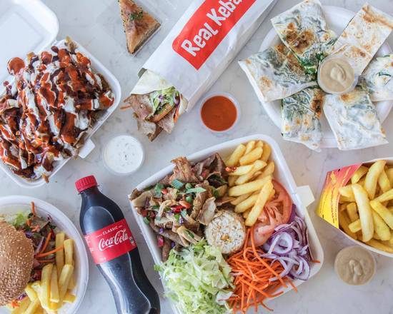 Order Erem Kebab | Menu & Prices | Gold Coast Delivery | Uber Eats