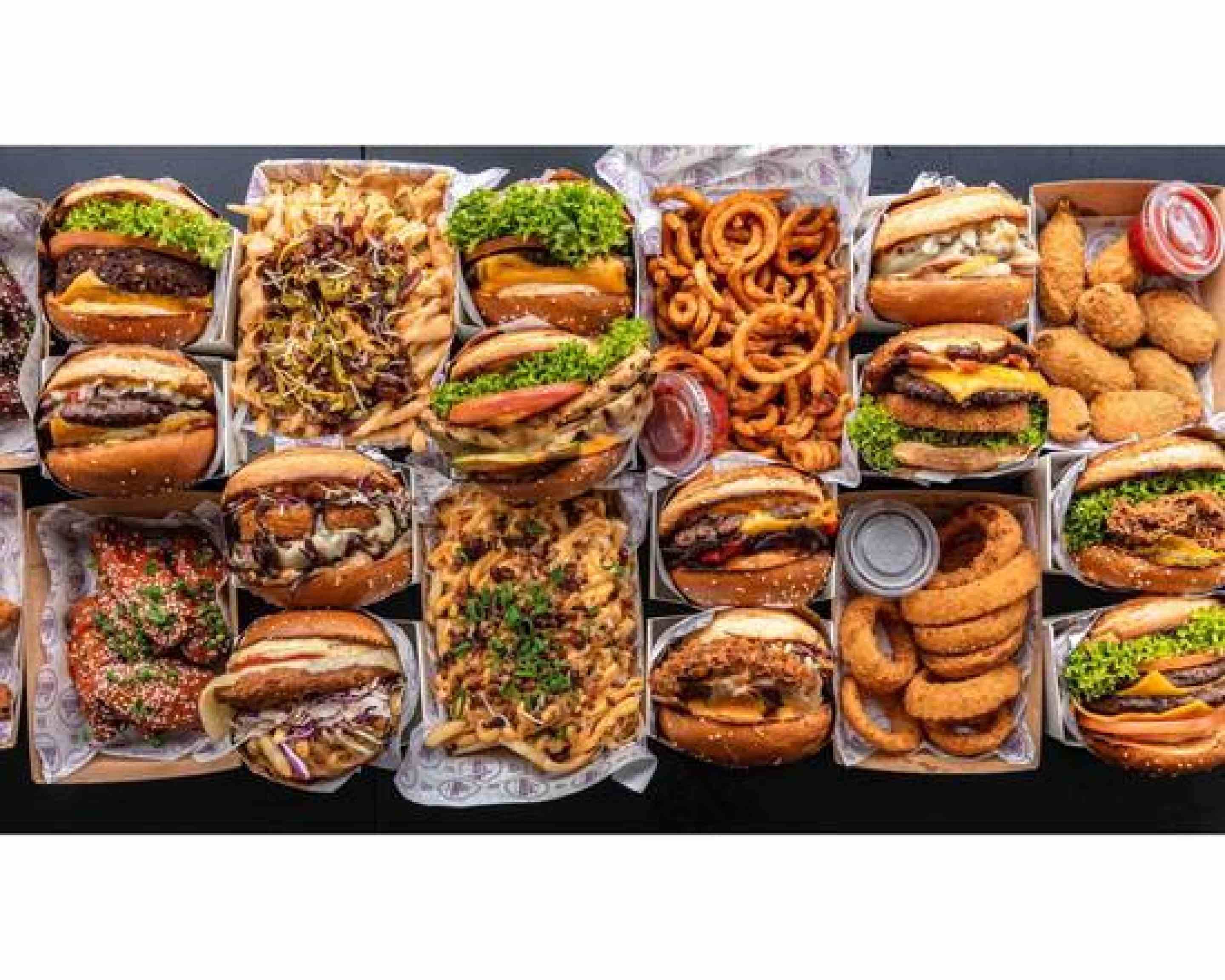 Order Cali Burgers (Len Waters Estate) - Menu Deals & Prices - Sydney ...
