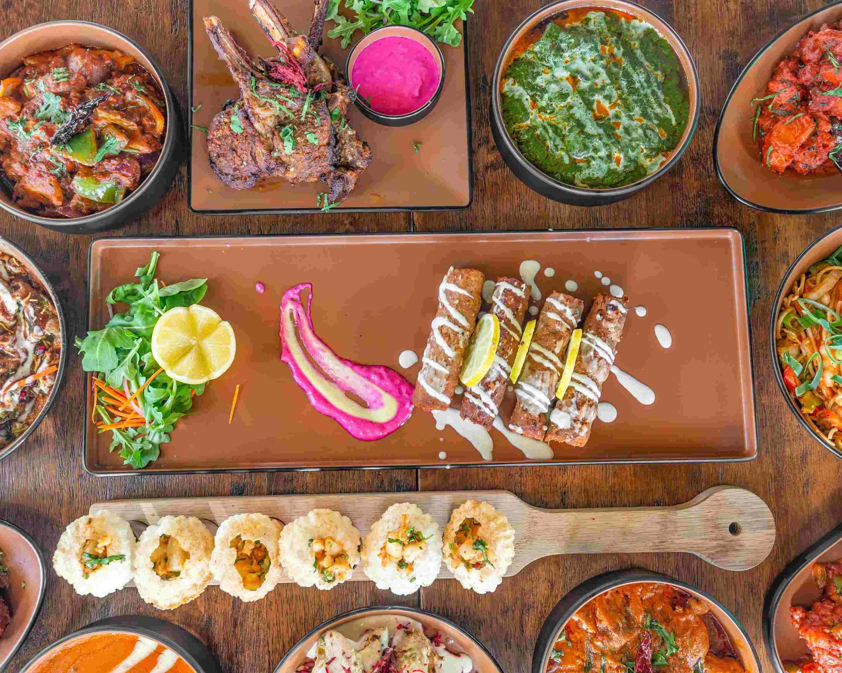 Order AAHAA INDIANFOOD & SWEETS | Menu & Prices | Sydney Delivery ...