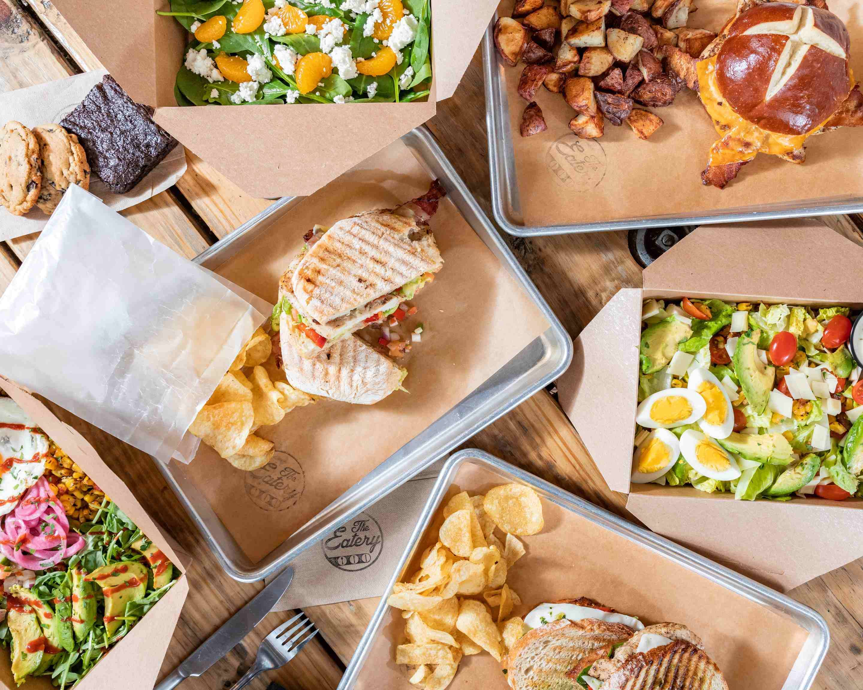 Order The Eatery of Wallingford - Menu & Prices - Wallingford Delivery ...