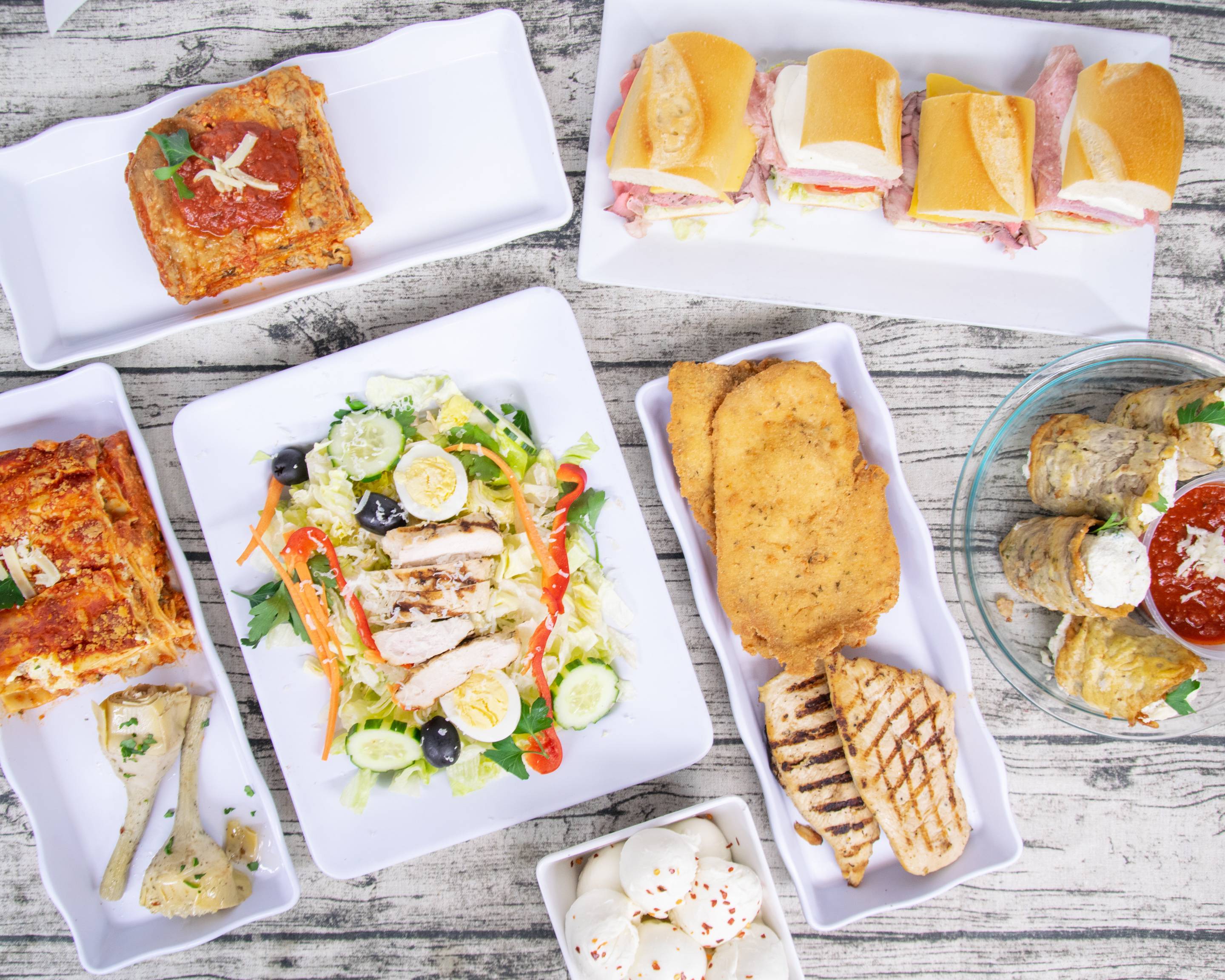 Luigi Meats Menu Wood Ridge • Order Luigi Meats Delivery Online • Postmates