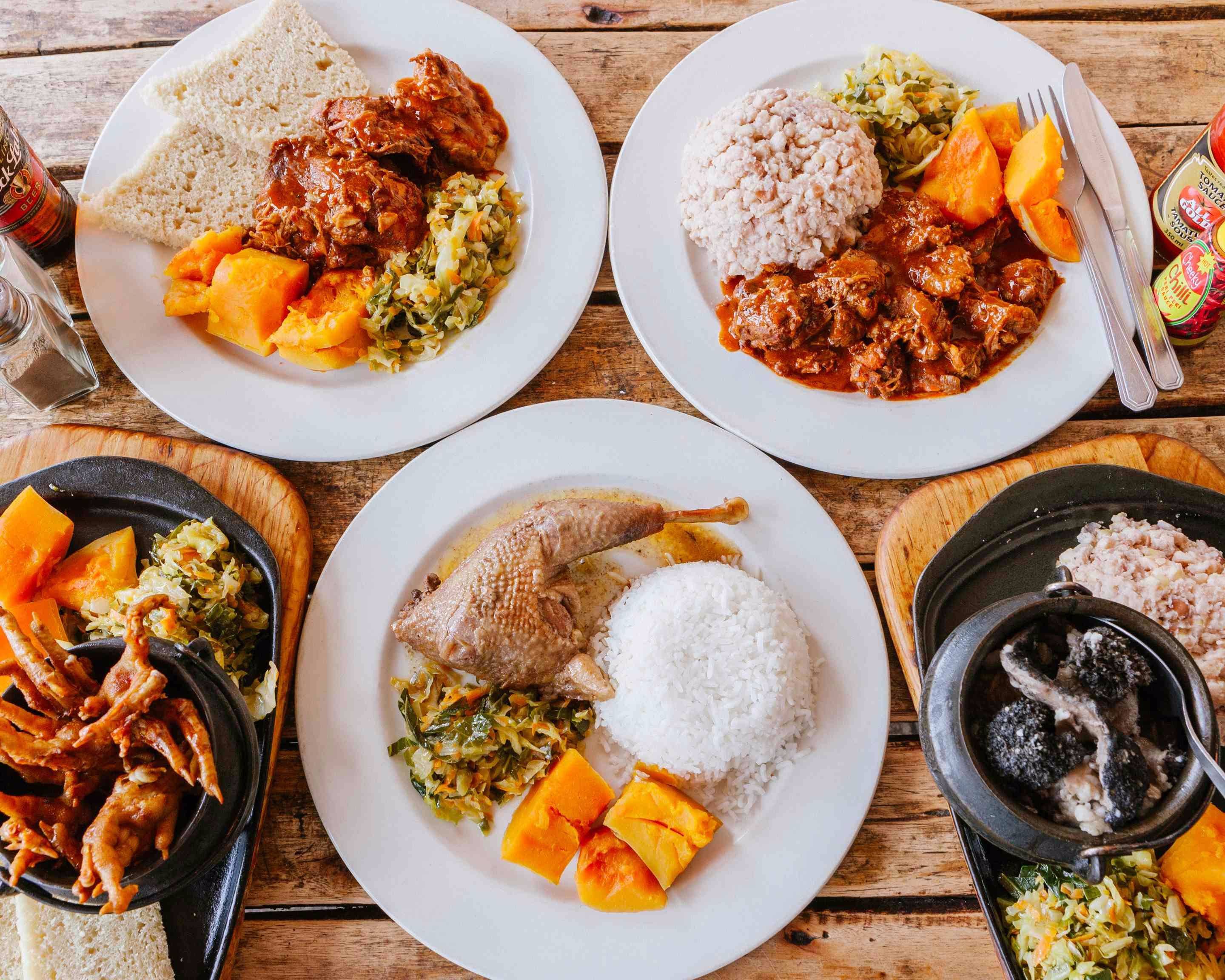 Order Tsa, Witkoppen Menu Delivery Online | Johannesburg | Menu ...