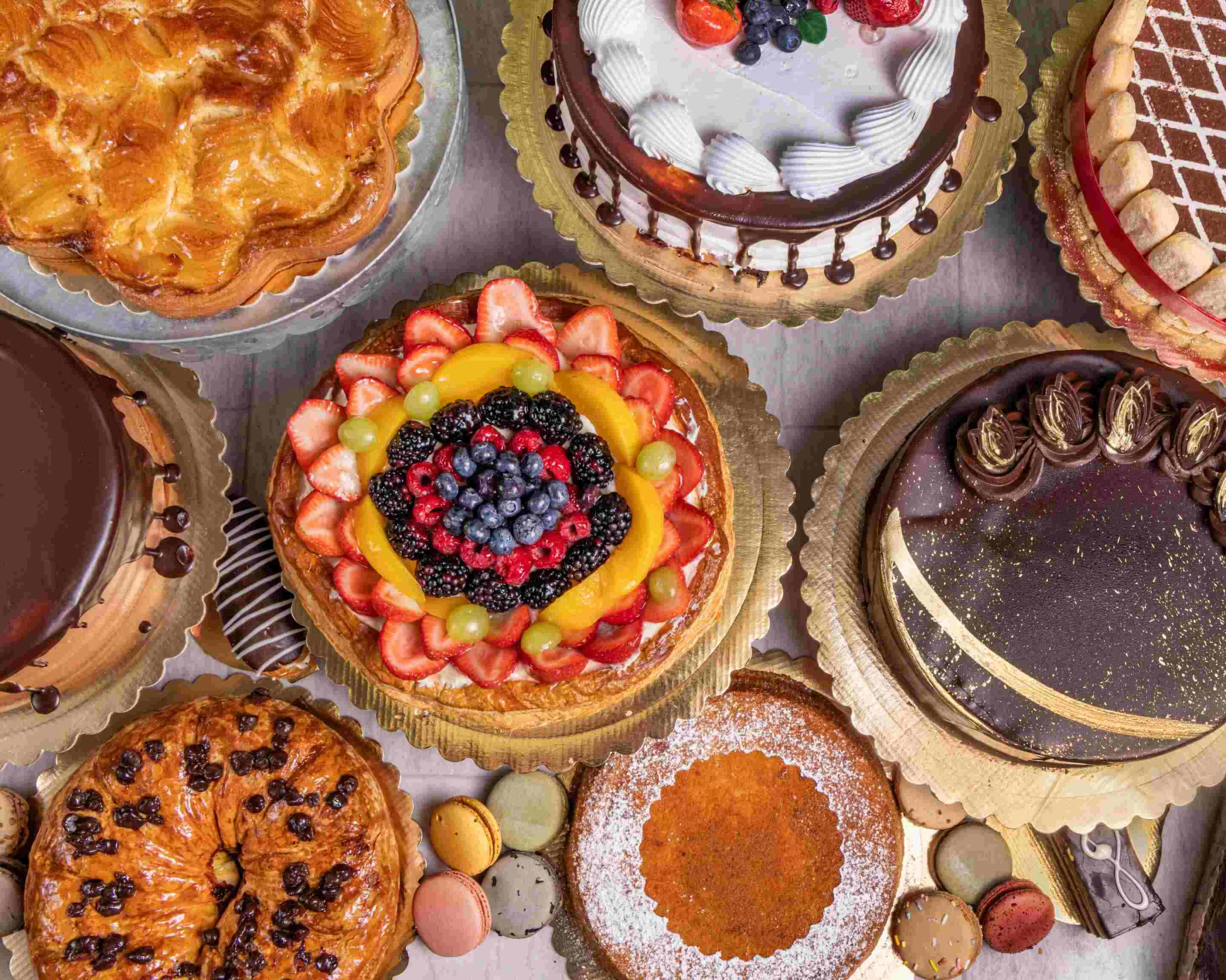 Paris Bakery Menu Los Angeles • Order Paris Bakery Delivery Online ...