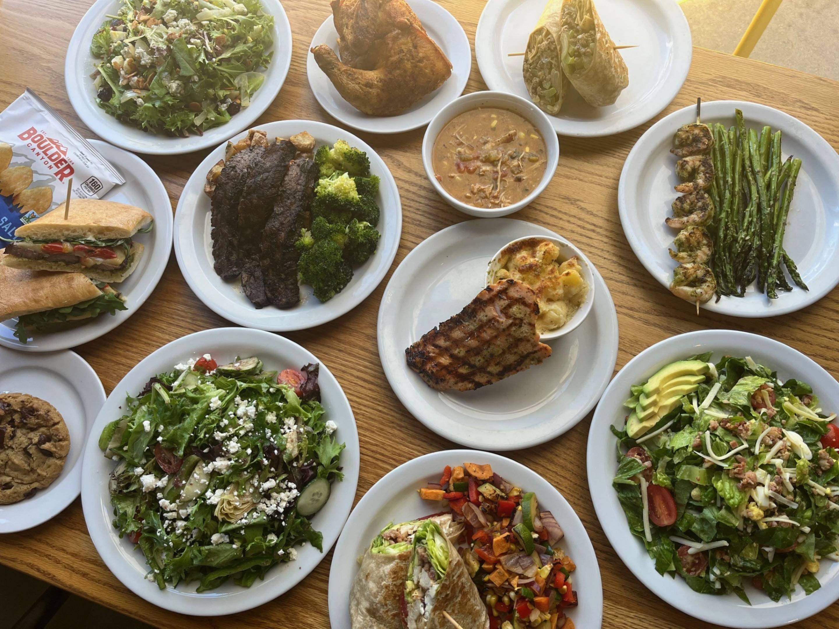 Order Greens & Grille (Orlando) - Menu & Prices - Orlando Delivery ...