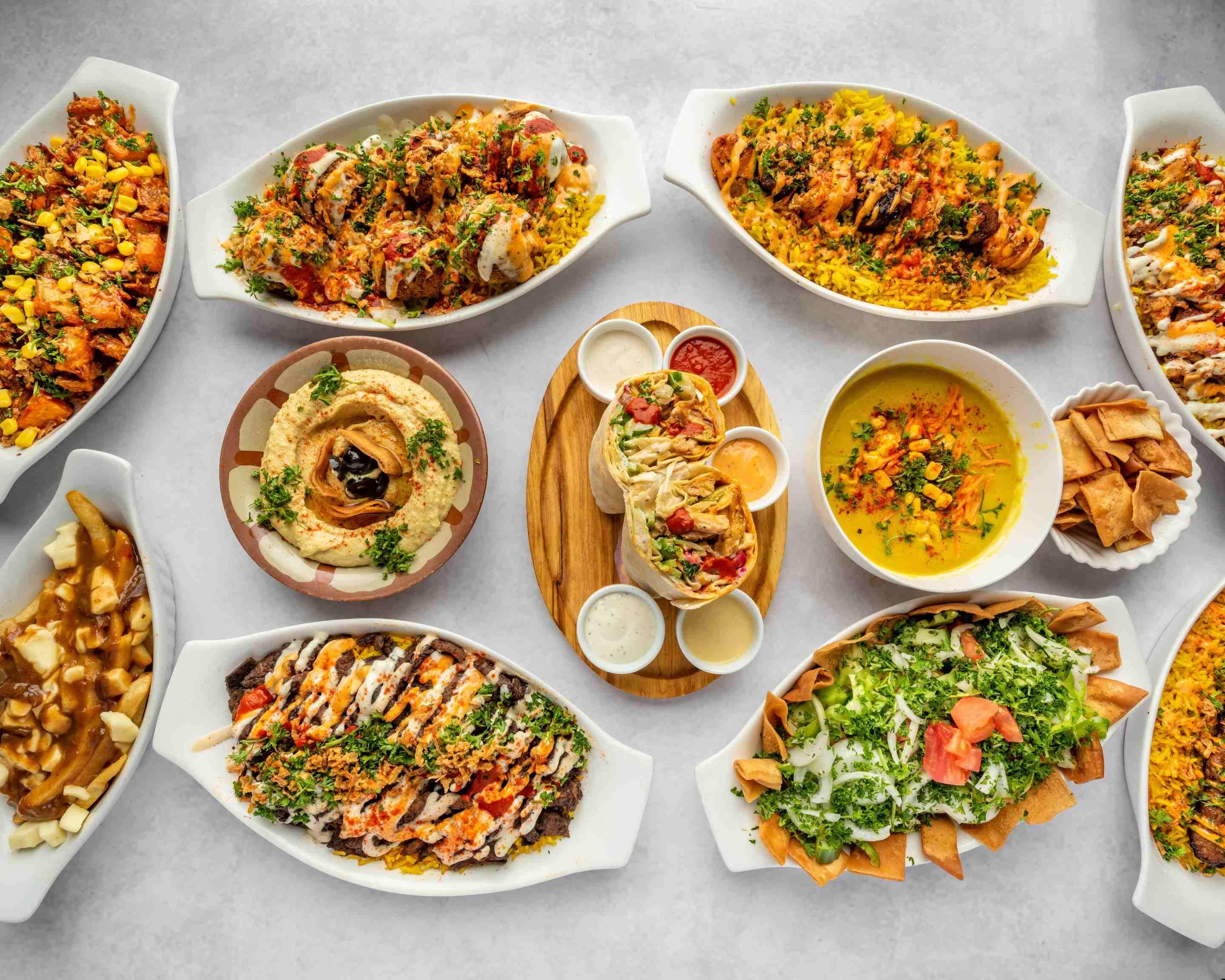 Order Shawarnado Shawarma - Menu & Prices - Mississauga Delivery | Uber ...