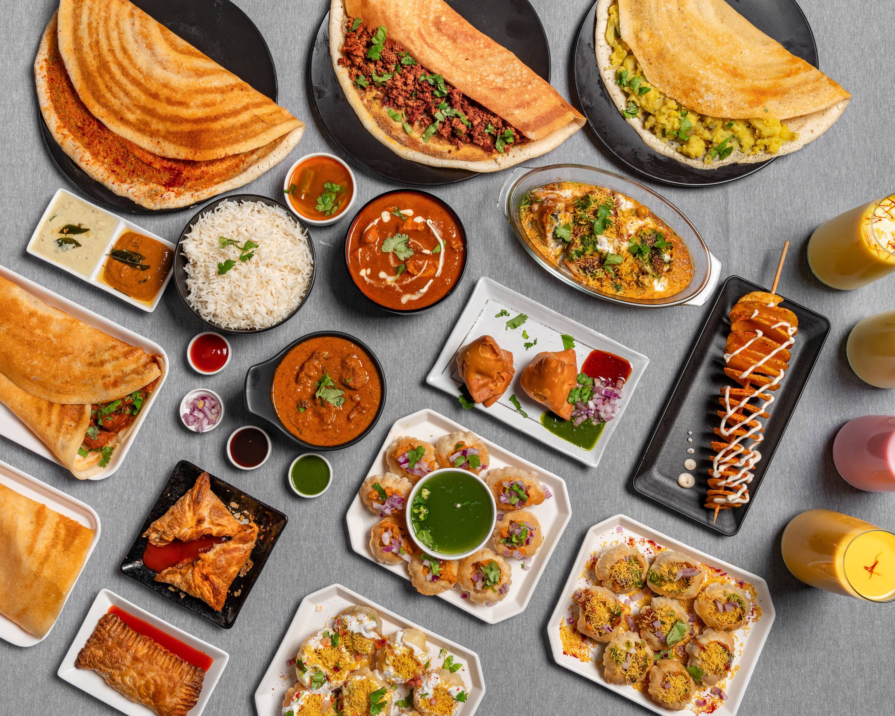 Order Next Stop India (Swan Settlers Market) | Menu & Prices | Perth ...