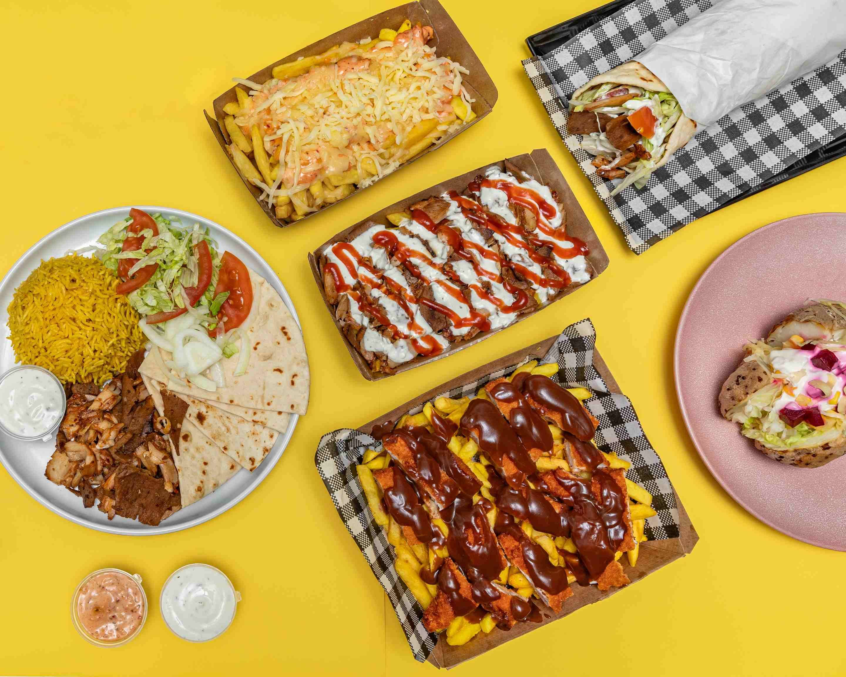 Order Merk's Grill | Menu & Prices | Adelaide Delivery | Uber Eats