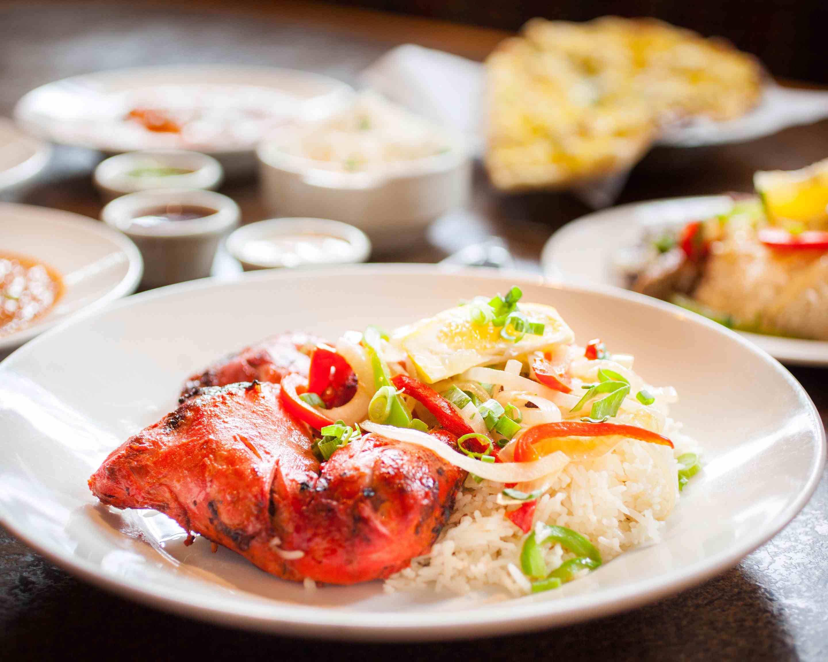 Masala of India Cuisine (Northgate) Menu Seattle • Order Masala of ...