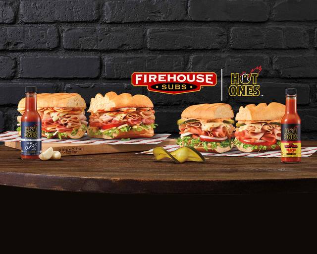 Firehouse Subs -CENTER ON SEVENTEENTH-1182 Menu Santa Ana • Order ...