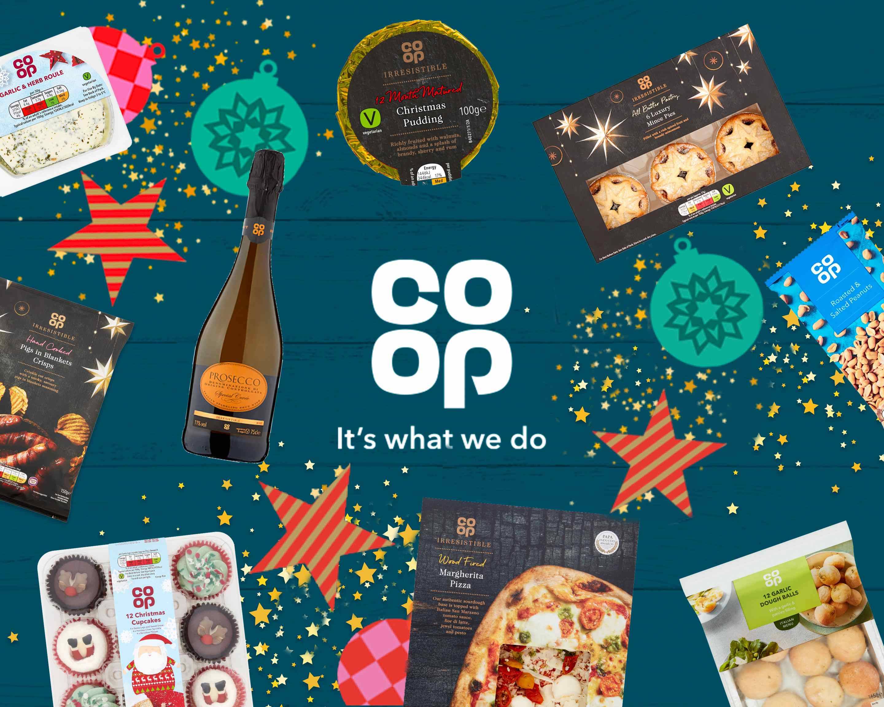 Co-op (Leyland) Menu - Takeaway in Leyland | Delivery menu & prices ...