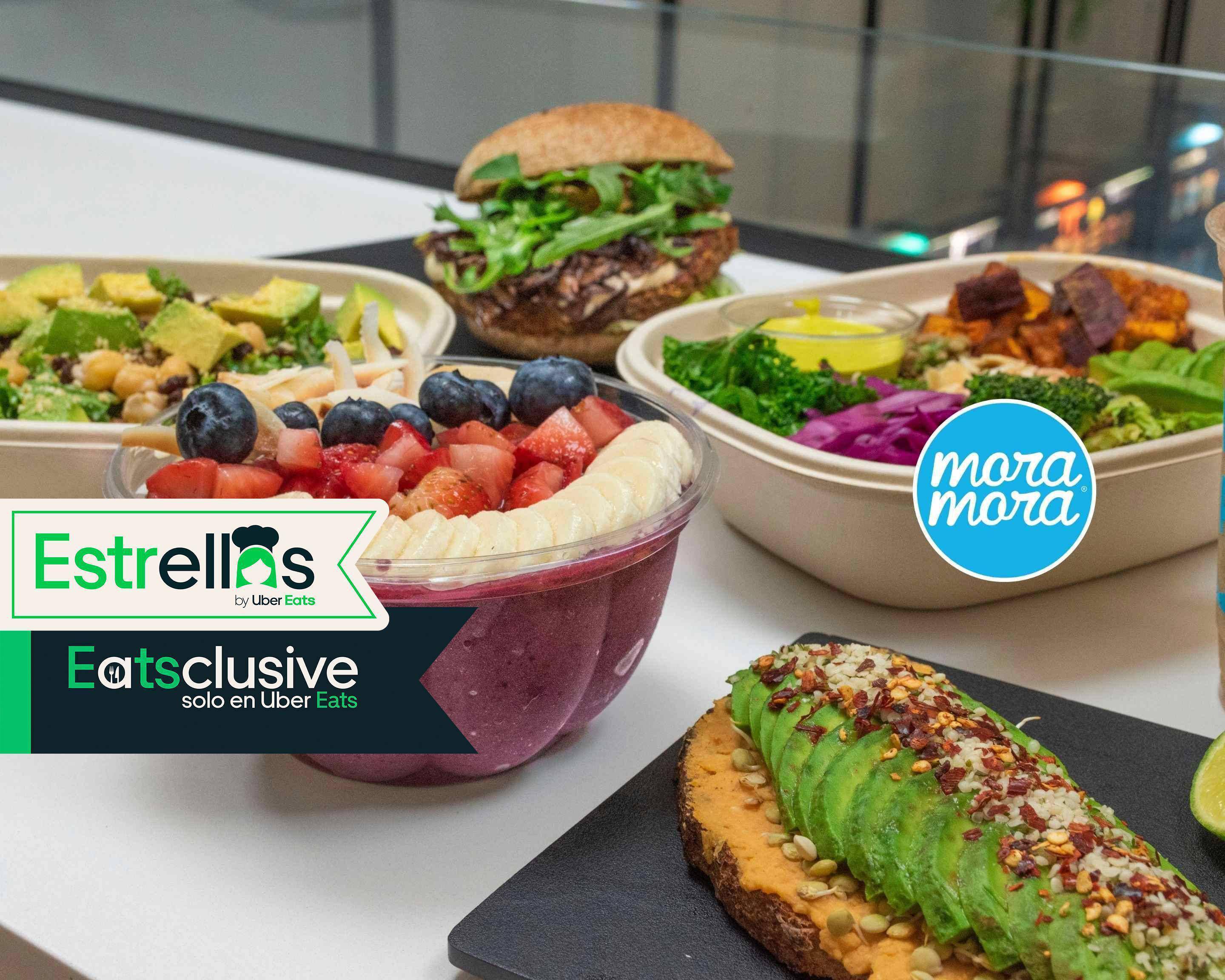 Mora Mora Polanco a domicilio en Ciudad de México | Menú y precios ...