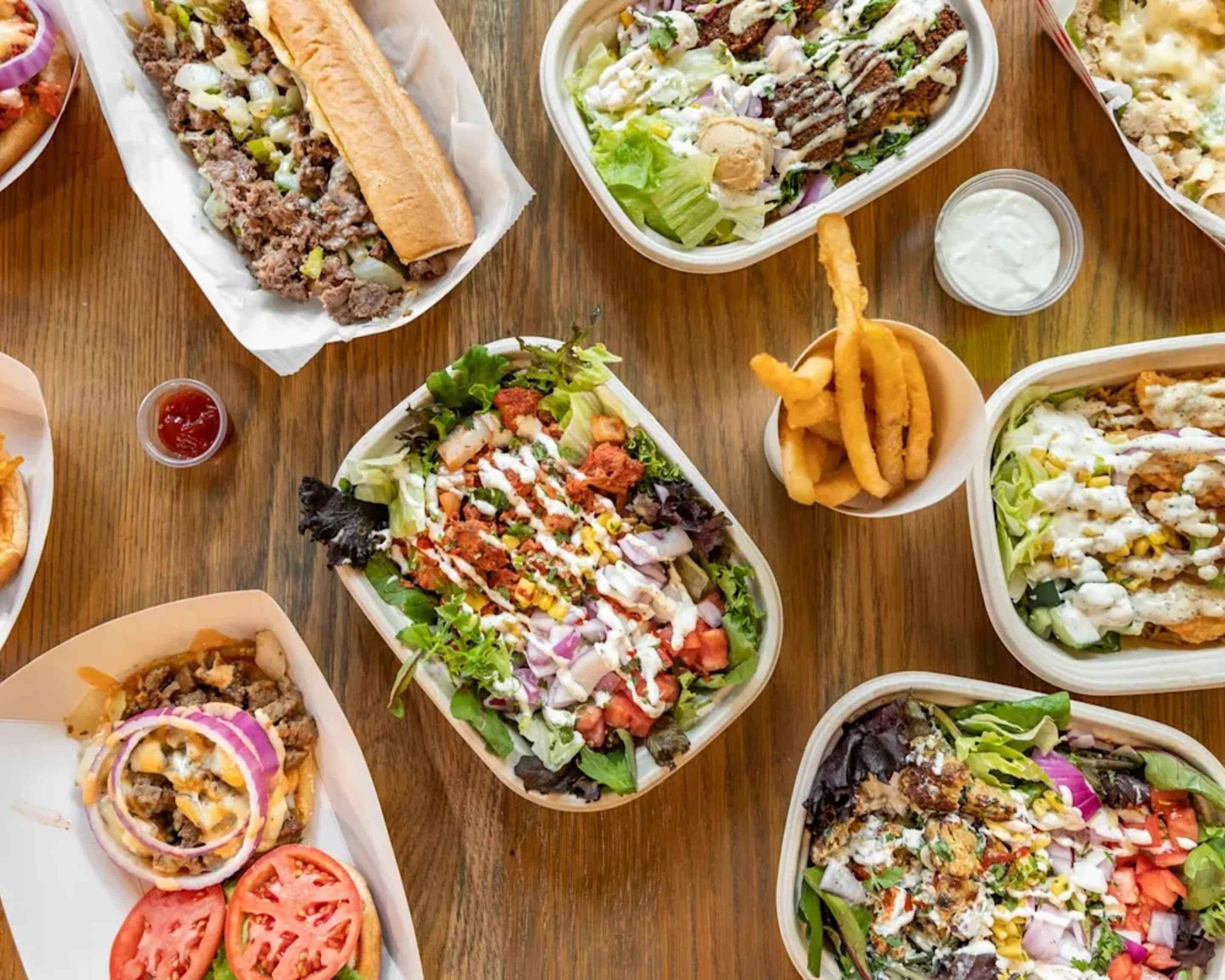 Order Yum's Halal Food Menu Delivery【Menu & Prices】| Providence | Uber Eats