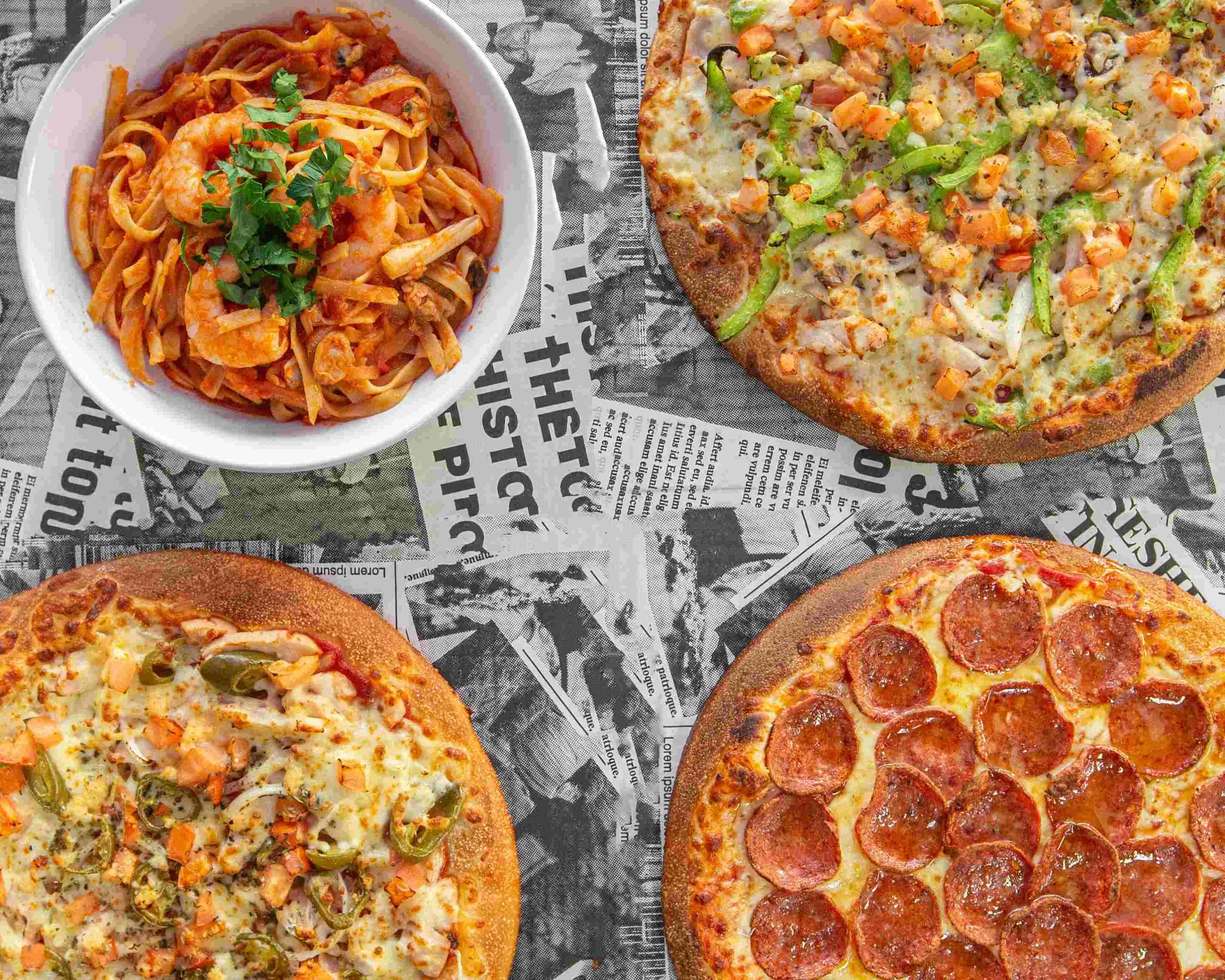 Lynbrook Pizza & Pasta Menu Takeout in Melbourne | Delivery Menu ...