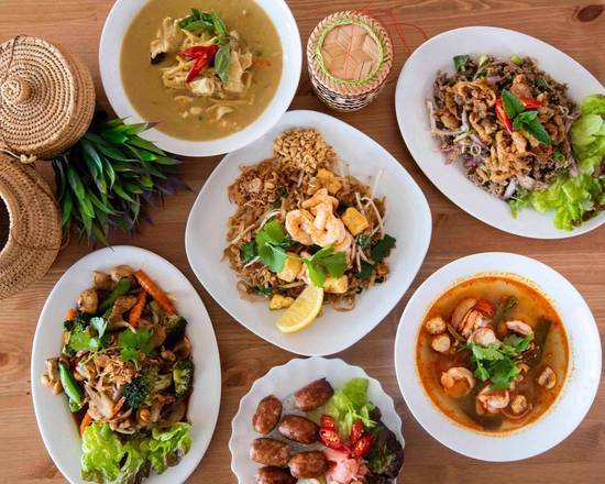Order San Zaab Thai Takeaway Menu Delivery and Takeaway in Perth | Menu ...