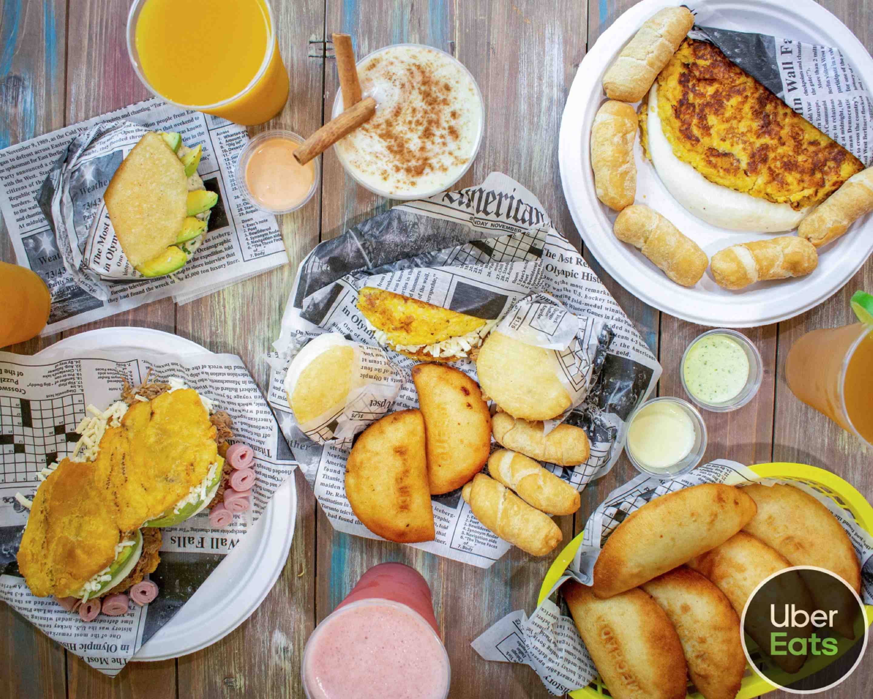 Order Chamo Bites - Menu & Prices - Tampa Bay Delivery | Uber Eats