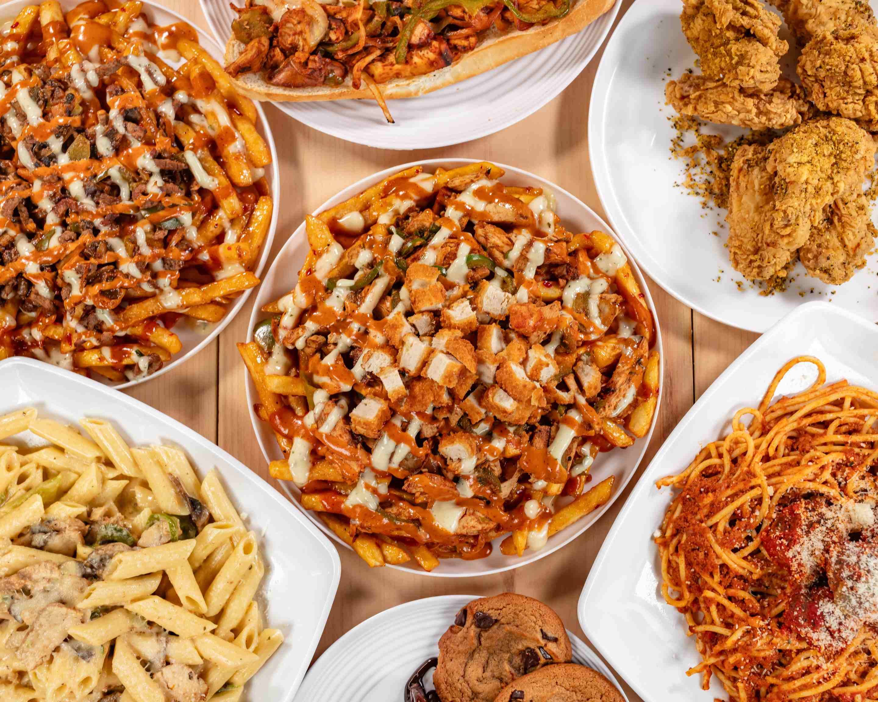 Order Zaytoun Pizza Delivery【Menu & Prices】| Ottawa | Uber Eats