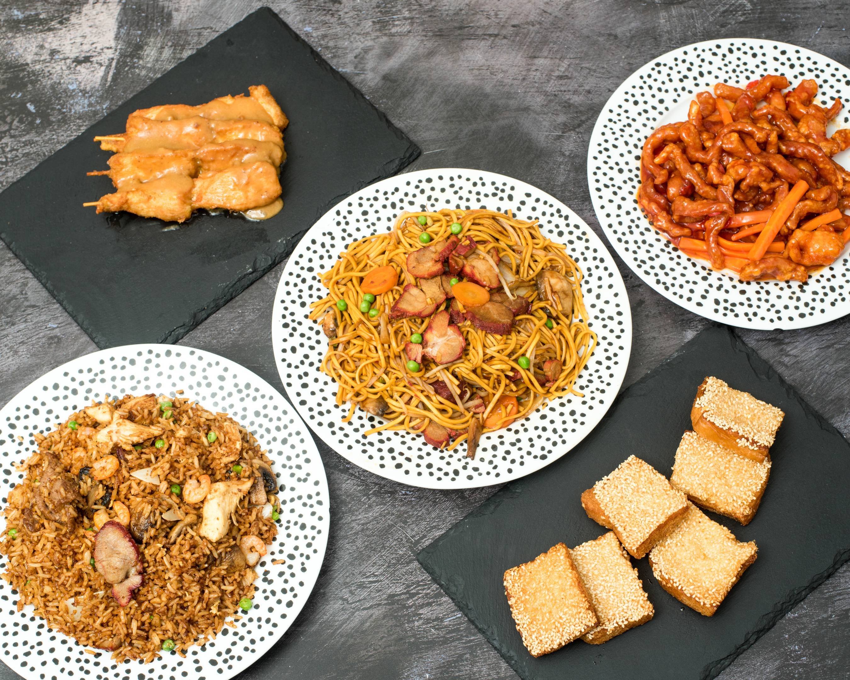Wong Lee (Chesterfield) Menu - Takeaway in Nottingham | Delivery menu ...