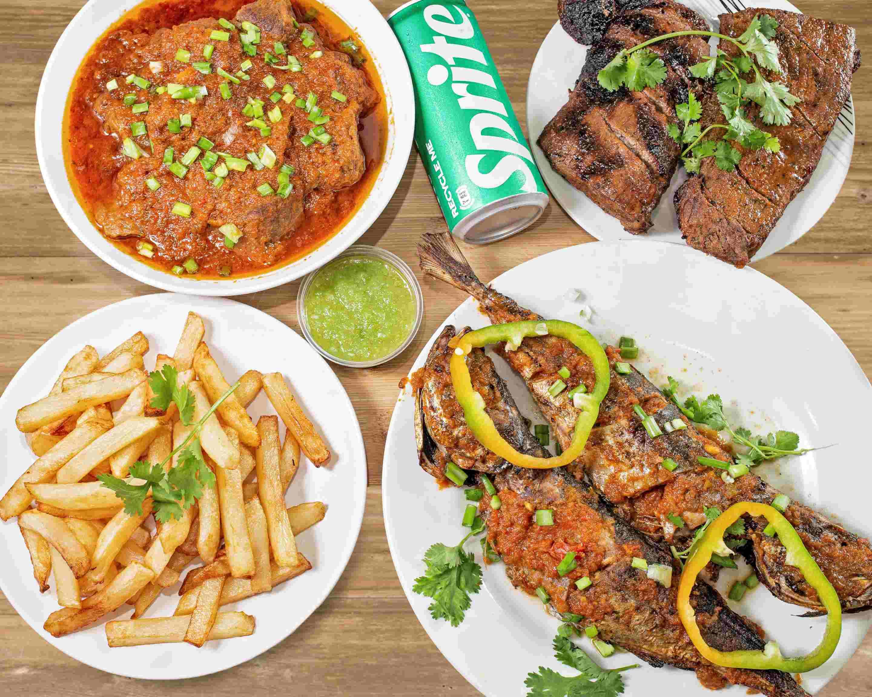 Order Okapi Kitchen Braai Menu Delivery Online | Cape Town | Menu & Prices | Uber Eats