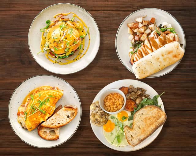 Toast Cafe Menu Takeout in Perth | Delivery Menu & Prices | Uber Eats