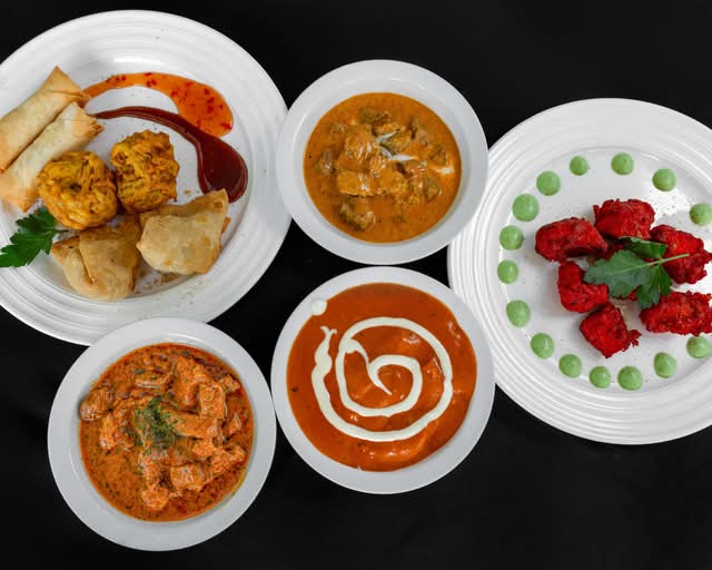 Masala Darbar Menu Takeout in Gladstone | Delivery Menu & Prices | Uber ...