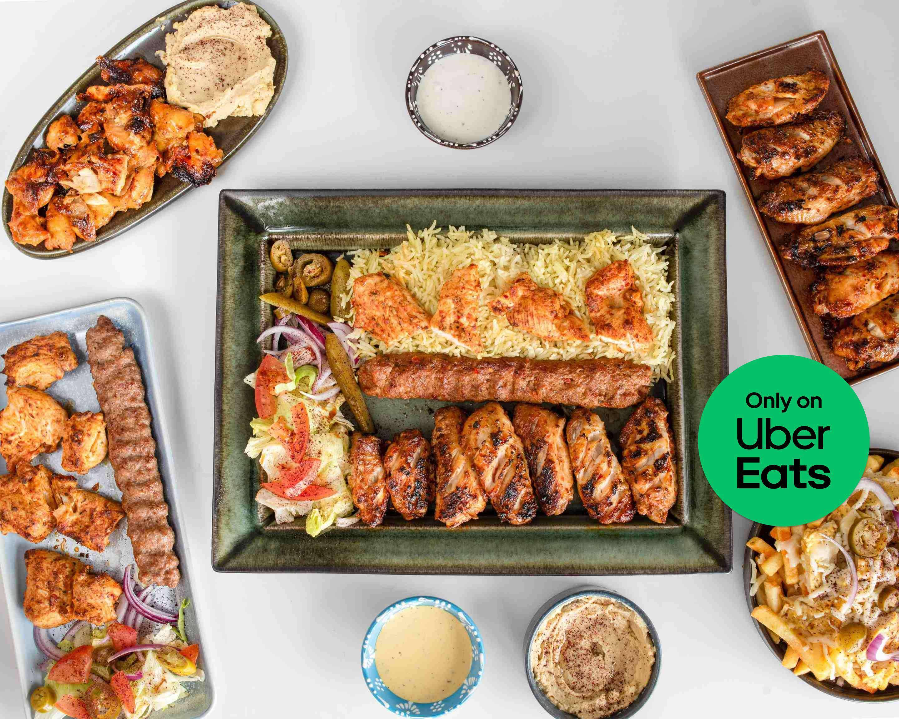 Esto's Menu - Takeaway in Leeds | Delivery Menu & Prices | Uber Eats