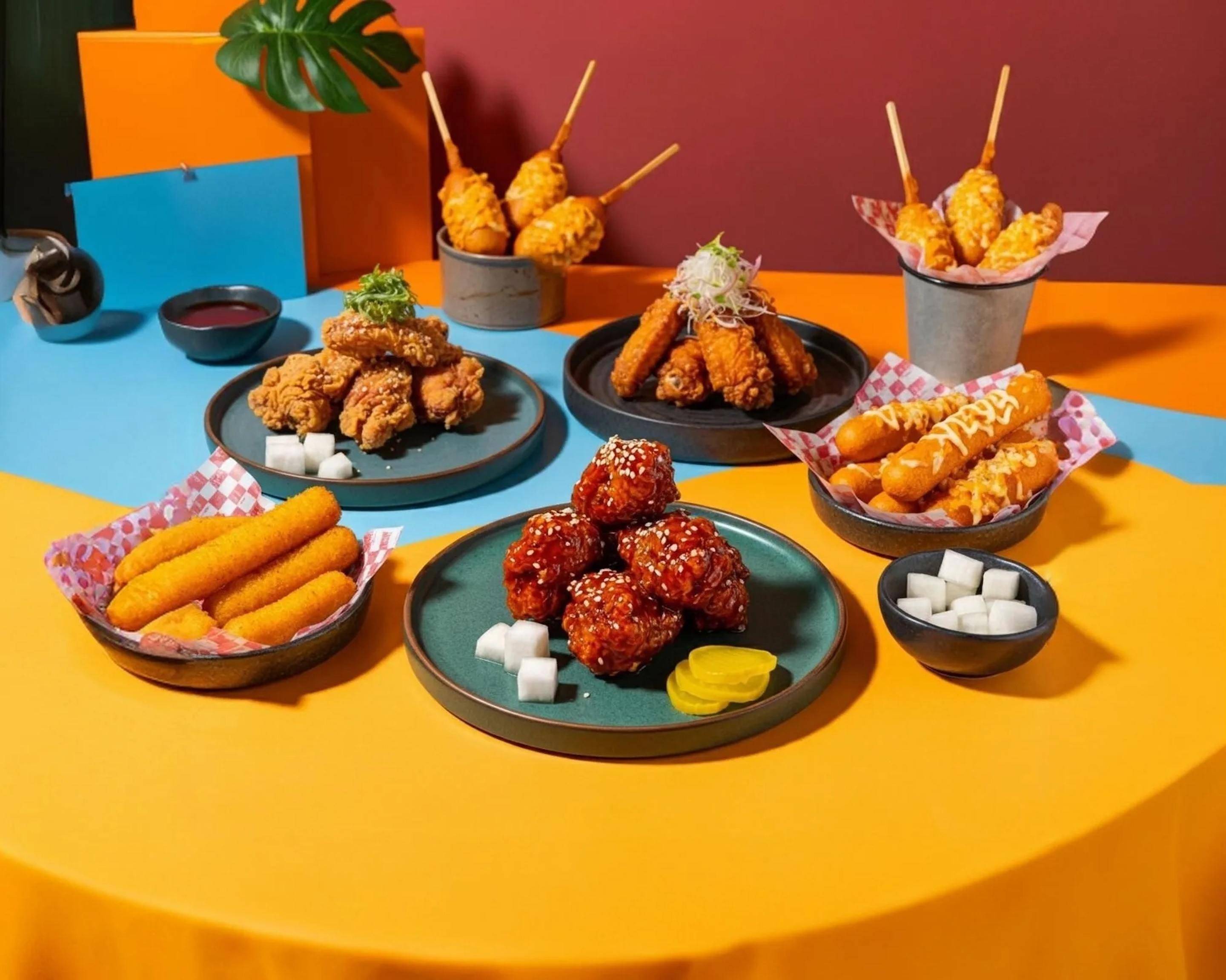 Order The Chicken Company (1560 S Lewis St) Menu Delivery【Menu & Prices ...