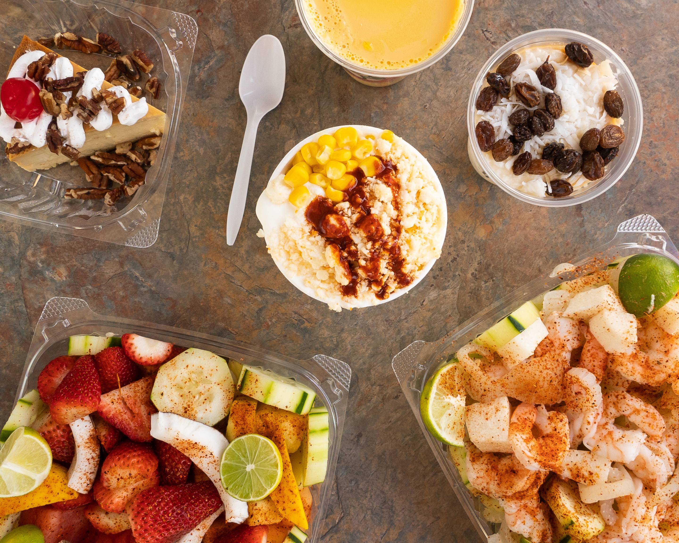 Order The Pantry Shoppe - Menu & Prices - Greenwood Delivery | Uber Eats