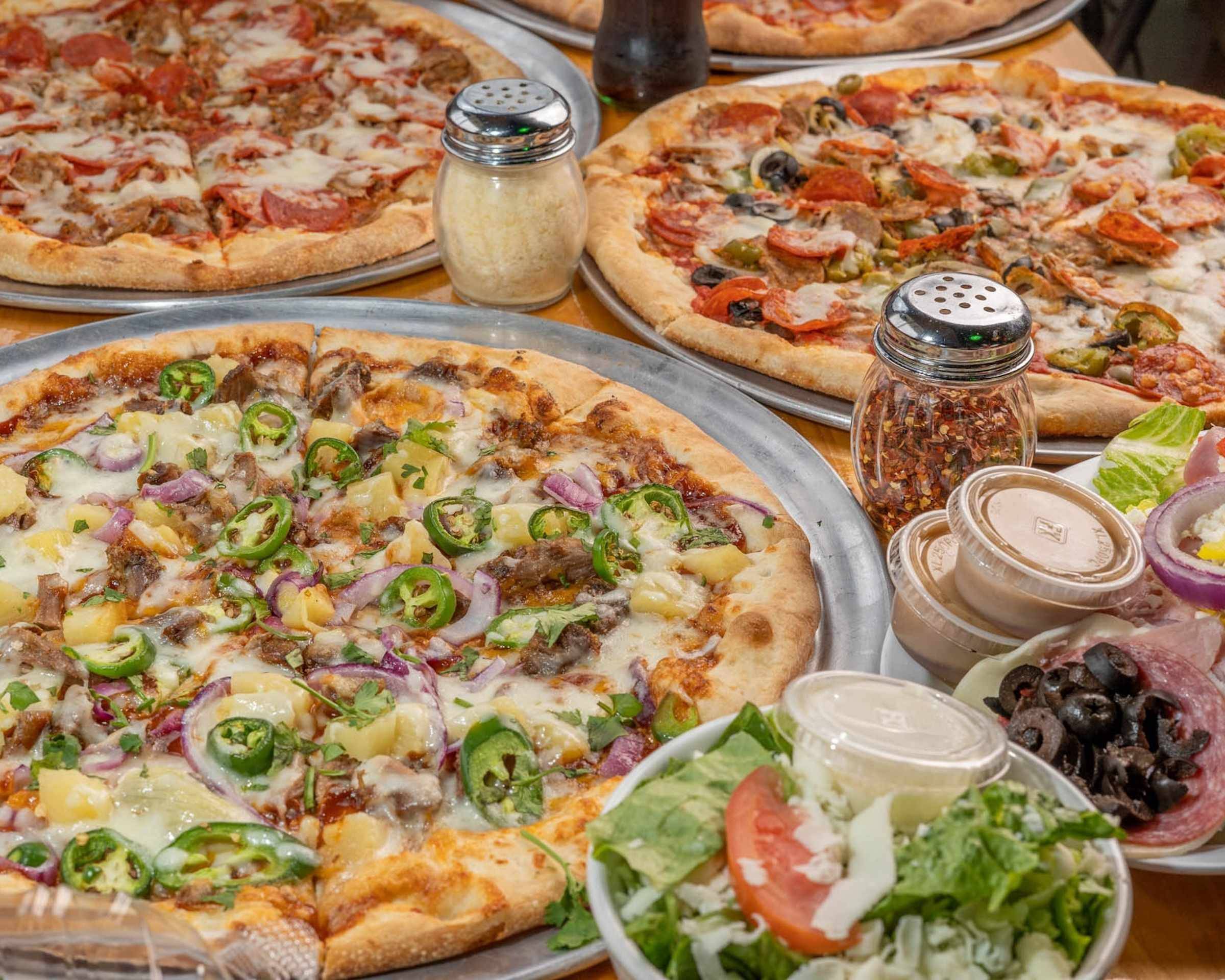 Primo's Pizza Menu Chelsea • Order Primo's Pizza Delivery Online ...