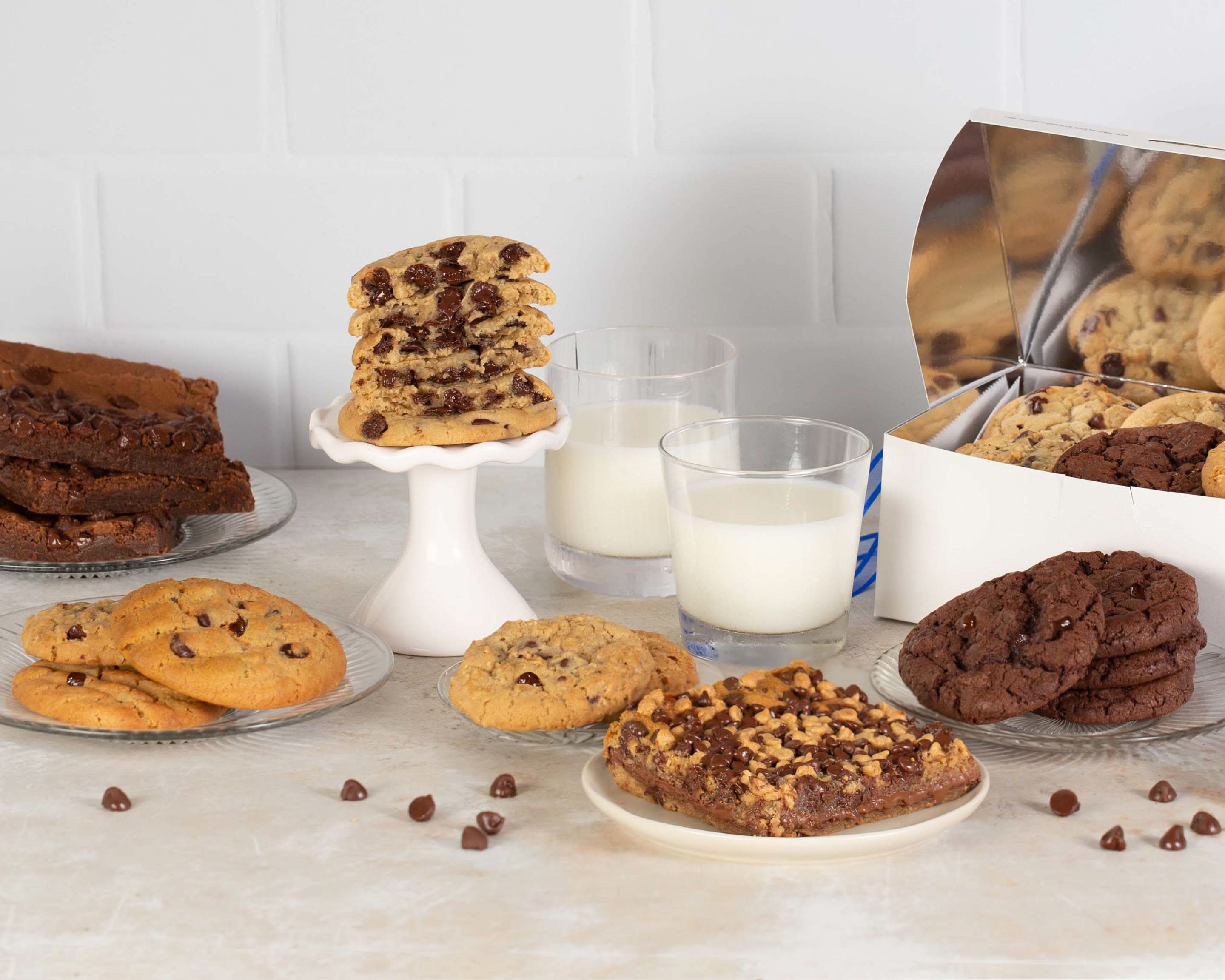 Order Tiff's Treats Cookie Delivery (Texas Panhandle Amarillo) - Menu ...