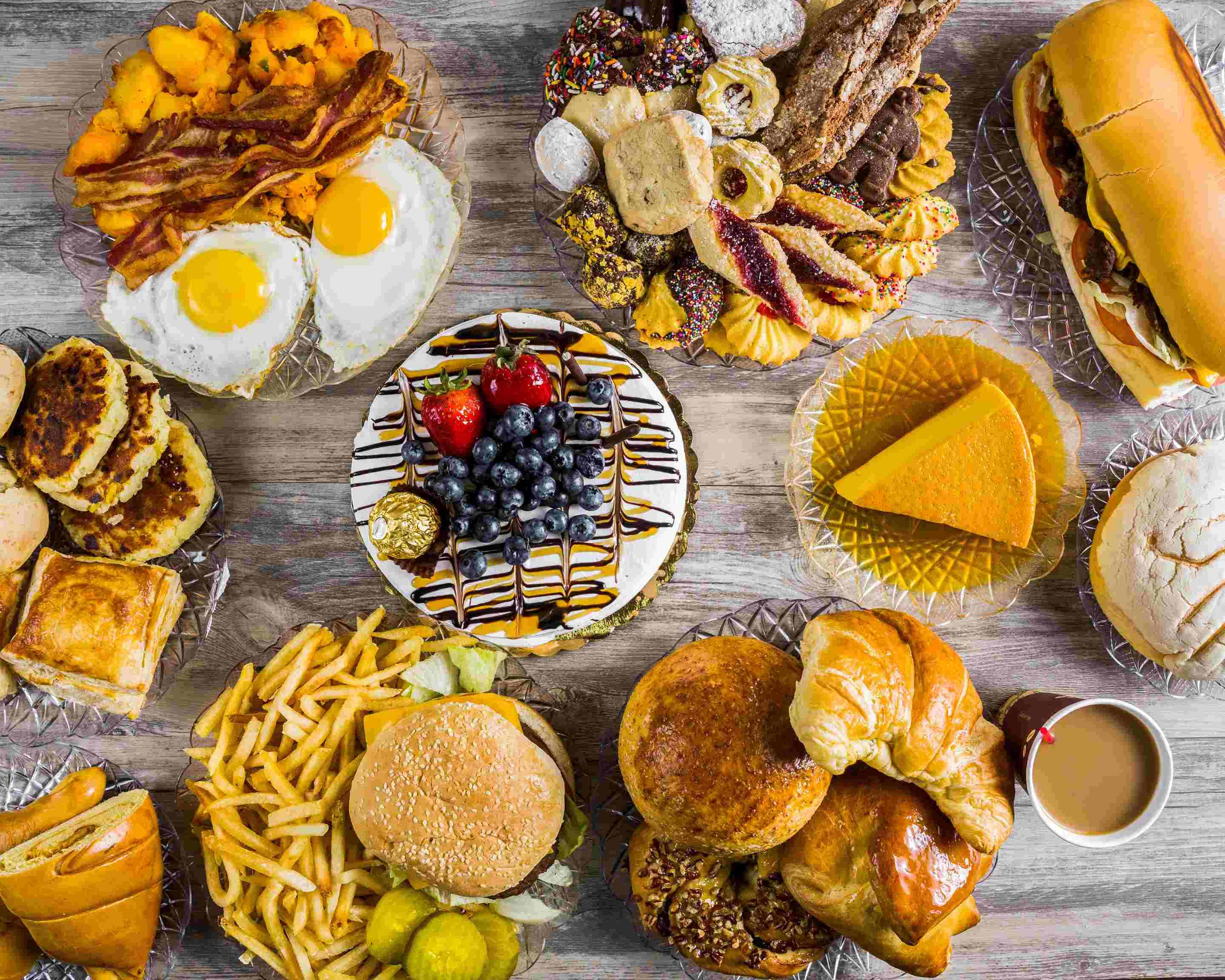 Order Mi Casa Bakery Delivery in New York | Menu & Prices | Uber Eats