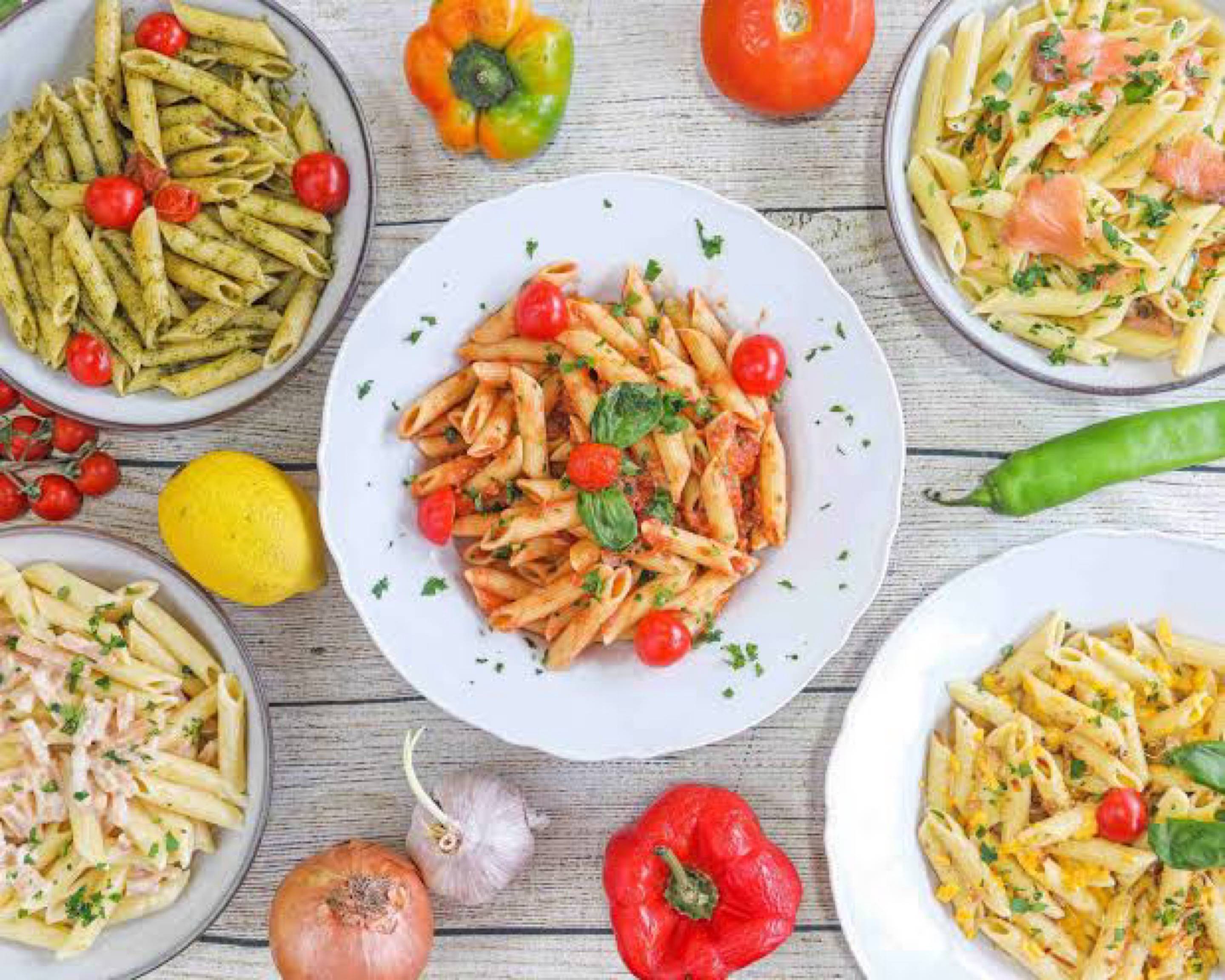 Livraison du menu Rasta and Pasta à Paris - 【Menu et prix】 | Uber Eats