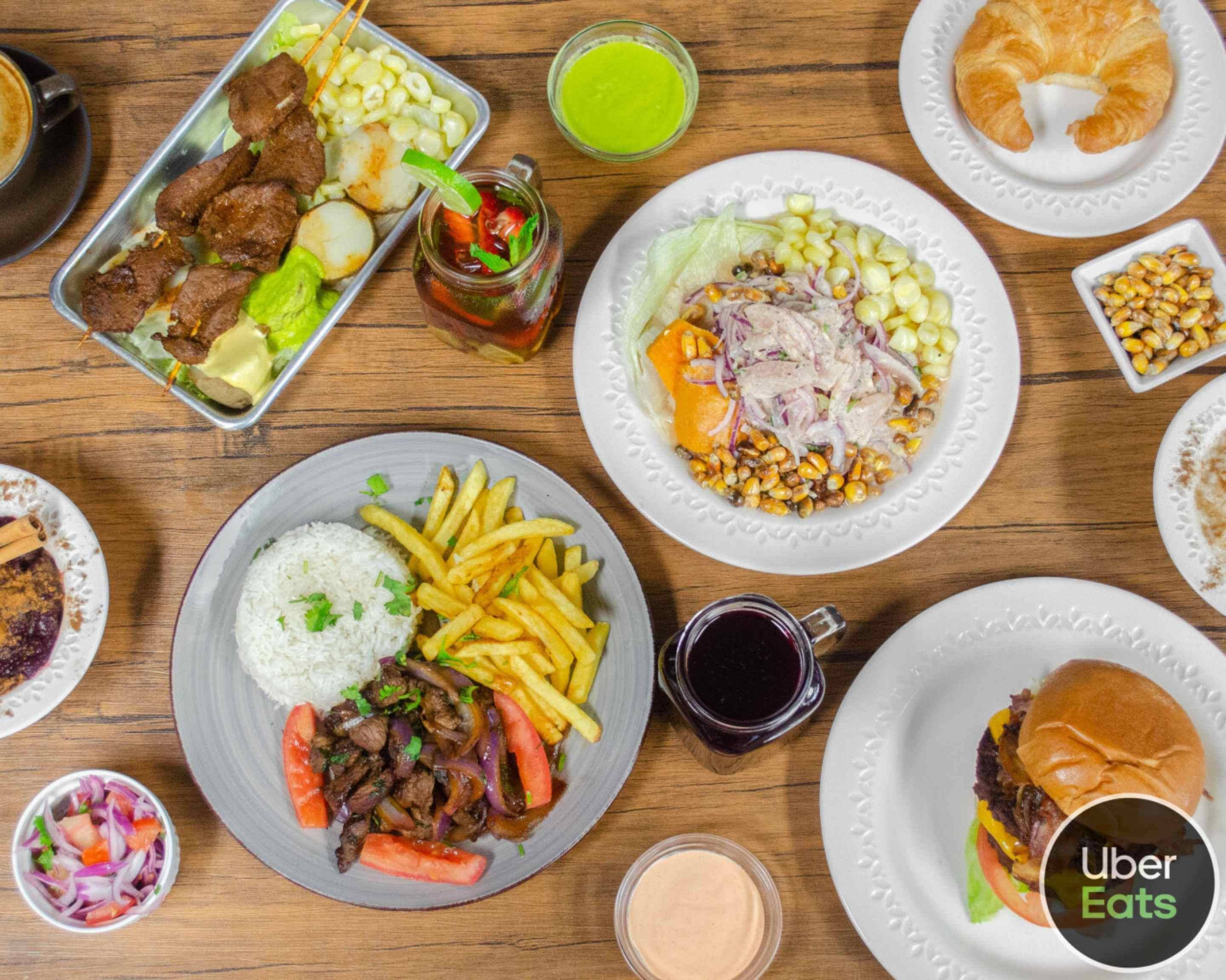 Order Abide Cafe Menu Delivery【Menu & Prices】| Hollywood | Uber Eats