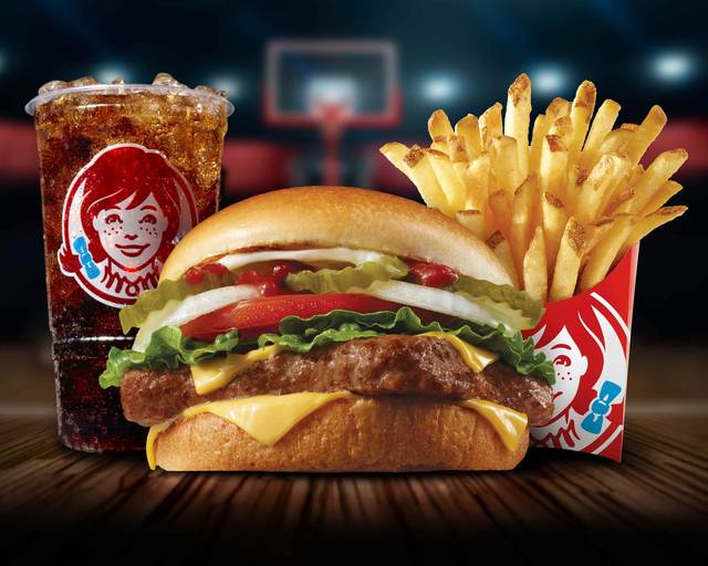 Order Wendy's (8610 Liberty Rd) Menu Delivery【Menu & Prices】| Baltimore ...