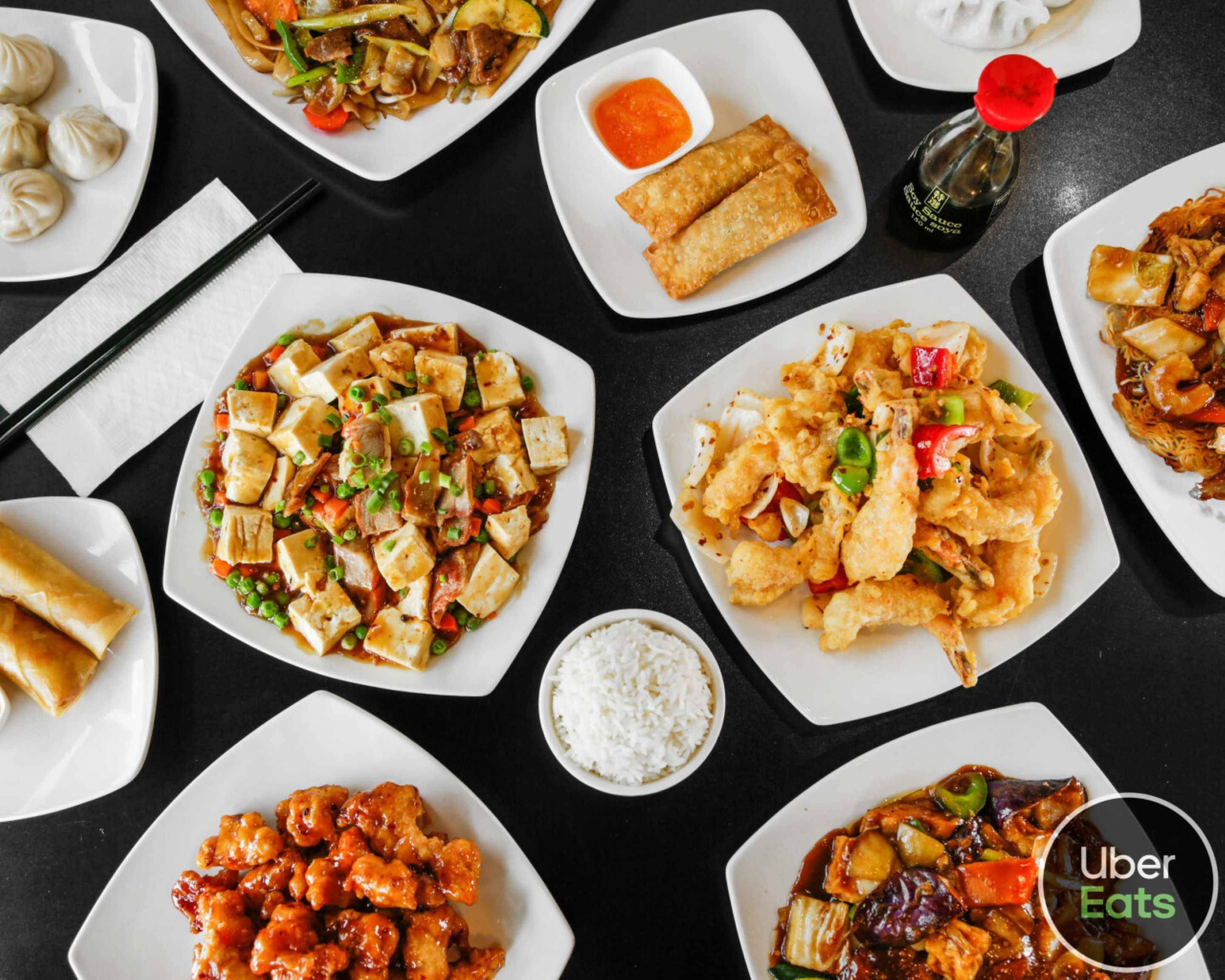 Order Dragon Phénix - Menu & Prices - Montreal Delivery | Uber Eats