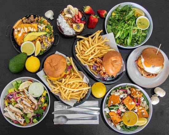 Order AJ's Cafe Greystanes | Menu & Prices | Sydney Delivery | Uber Eats