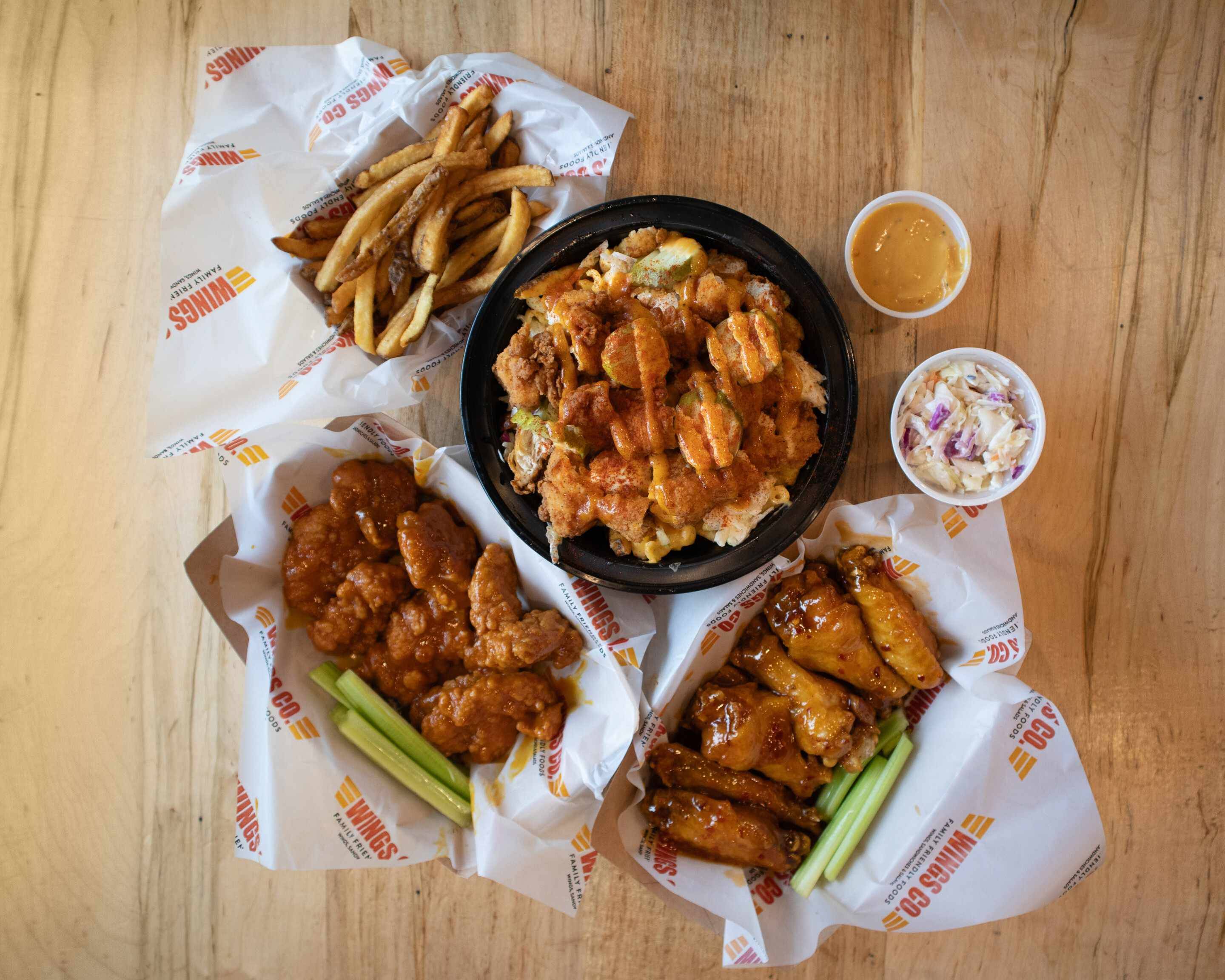 Wings Co Menu Myrtle Beach • Order Wings Co Delivery Online • Postmates