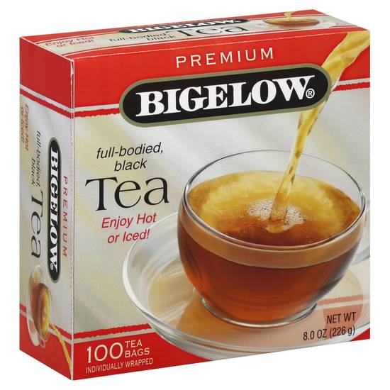 Bigelow Premium Black Tea | Delivery Near You | Uber Eats