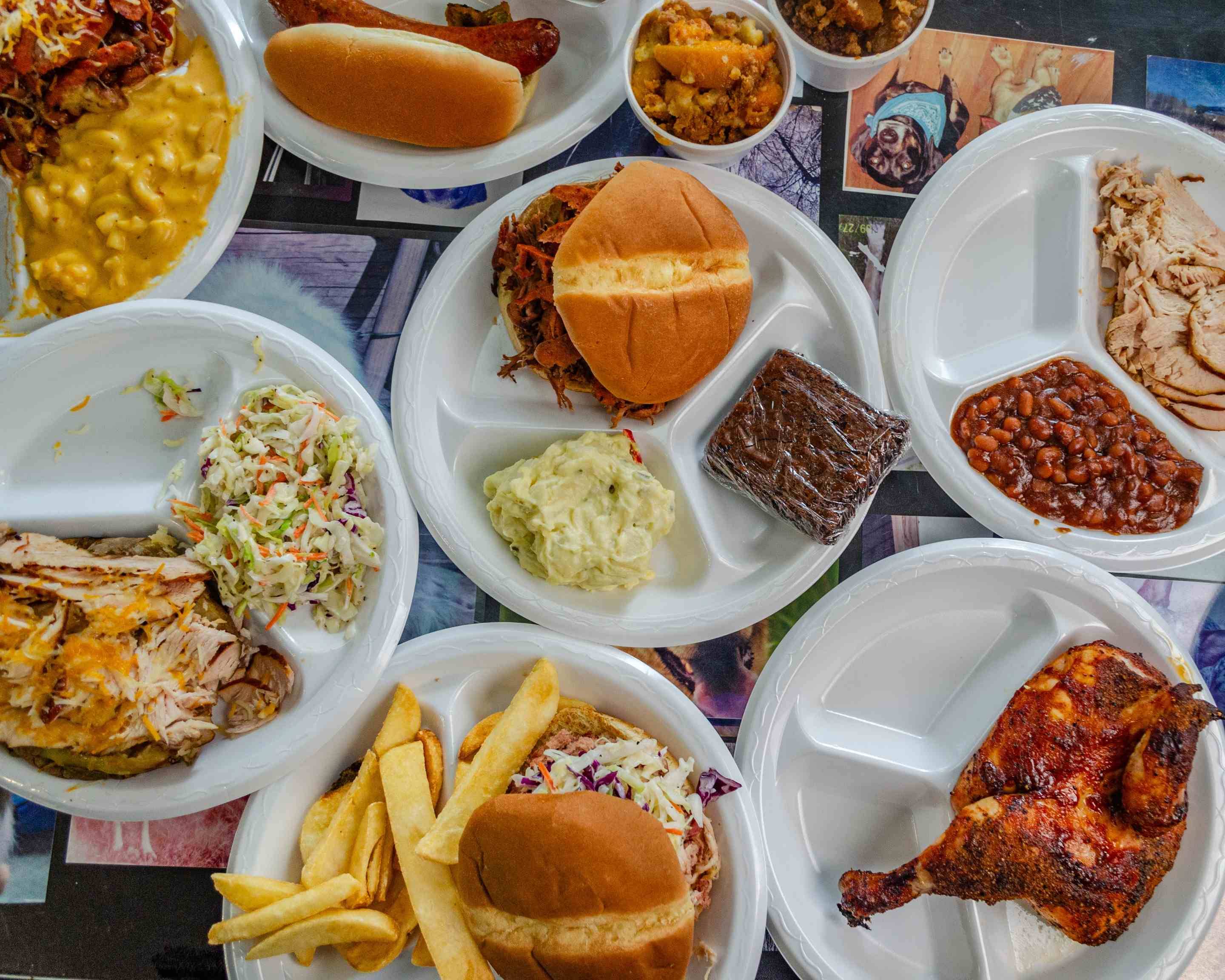 Bird Dog BBQ (Fountain) Menu Fountain • Order Bird Dog BBQ (Fountain ...