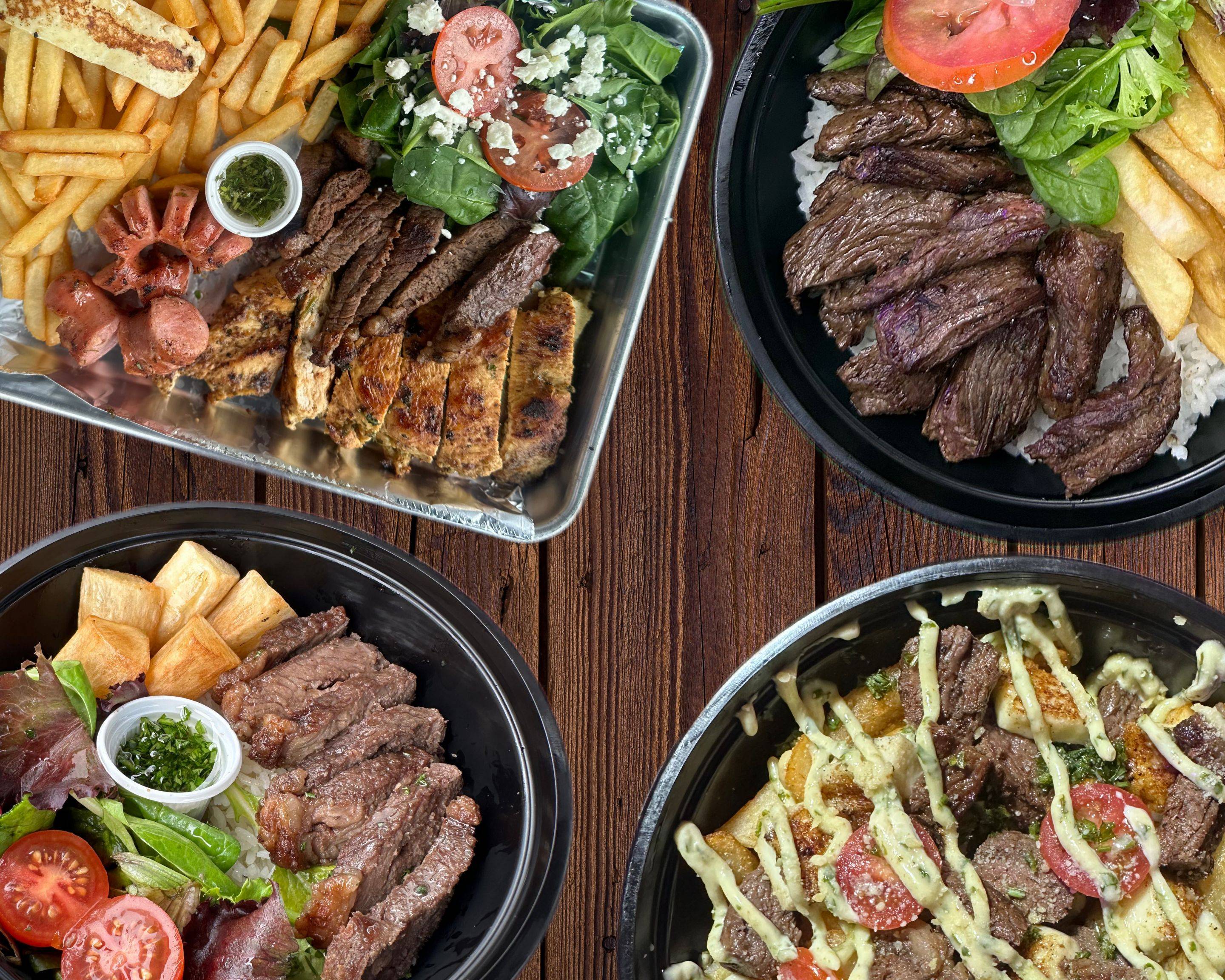 Order Bendito Asado Menu Delivery【Menu & Prices】| Miami | Uber Eats