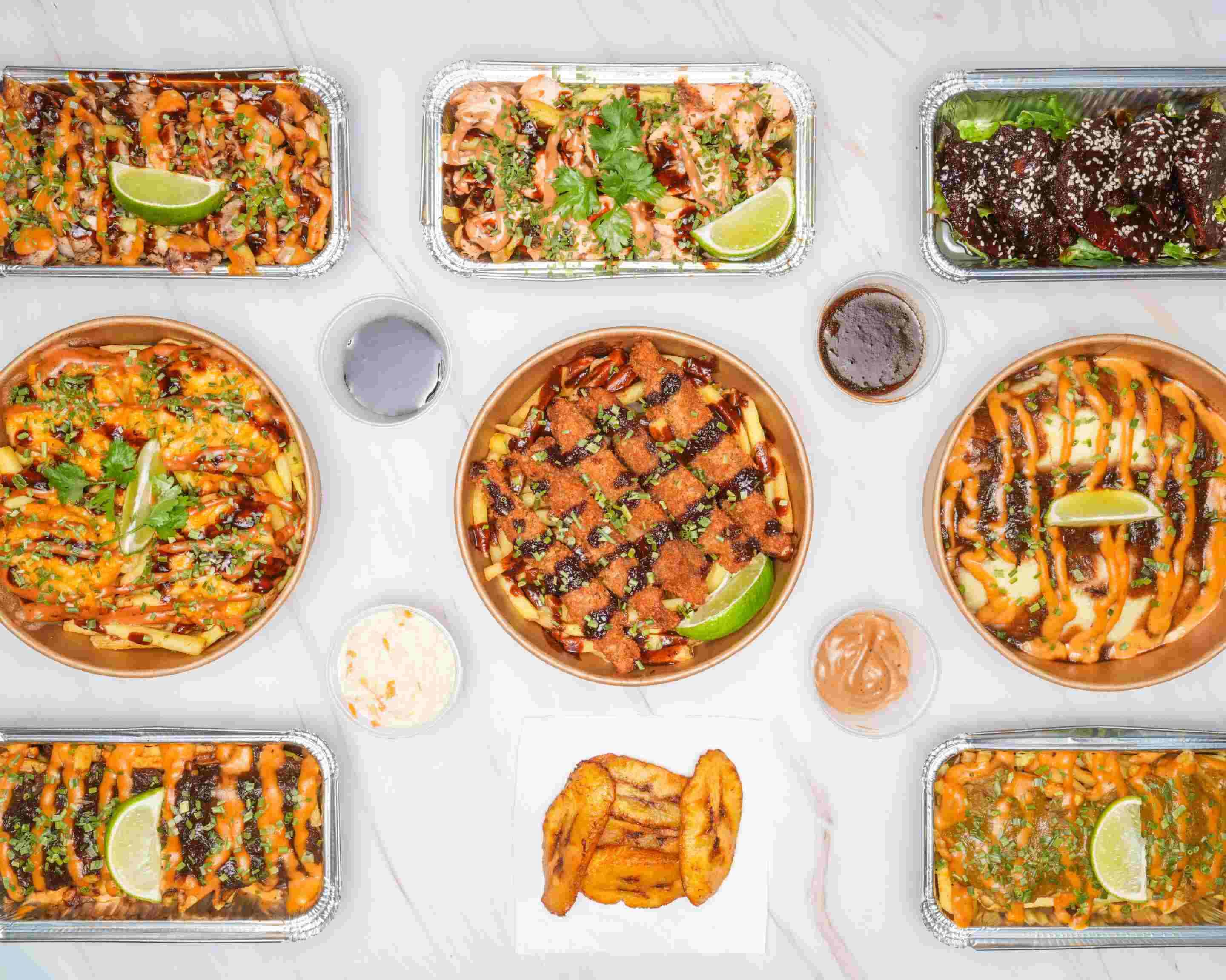 Double Knot ~ Hackney Menu & Prices - London Delivery - Order with Uber ...