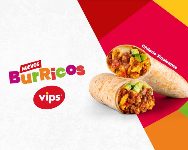 Vips (Villahermosa 2000) Menú a Domicilio【Menú y Precios】Villahermosa ...