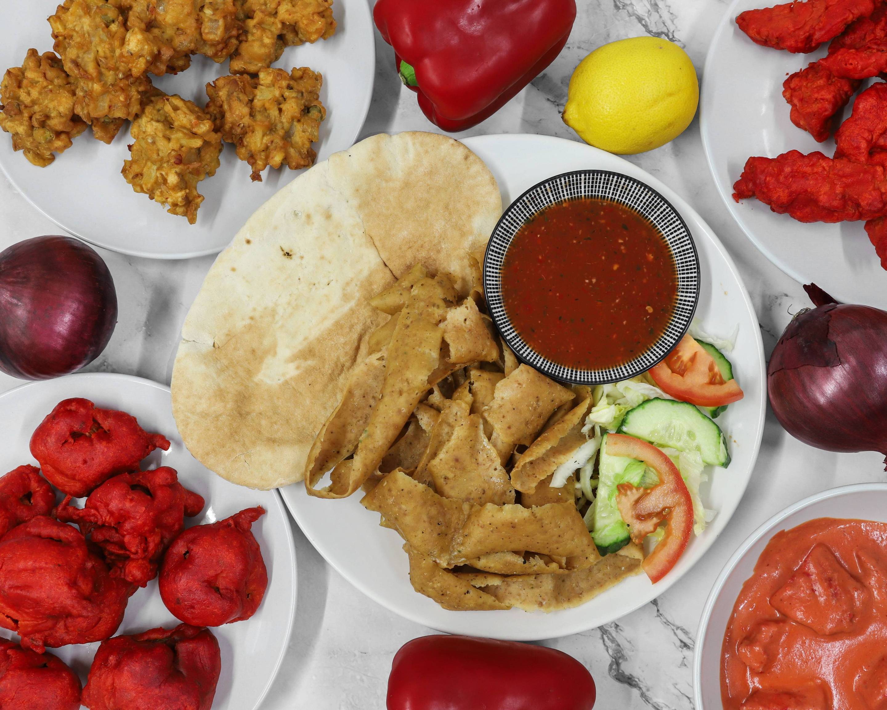 Madras Grill House (Glasgow) Menu - Takeaway in Glasgow | Delivery menu ...